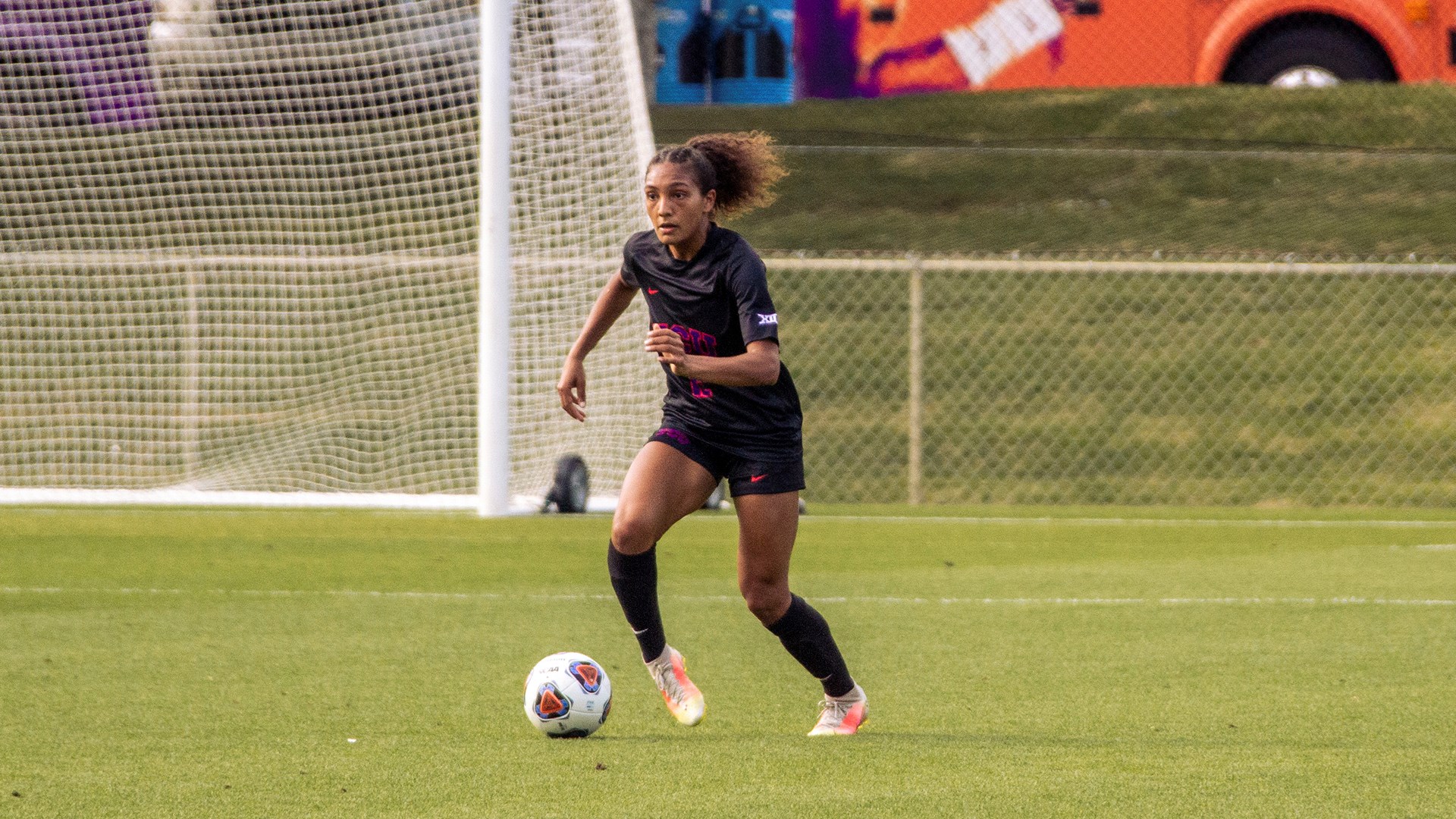 Yazmeen Ryan - Women's Soccer - TCU Athletics