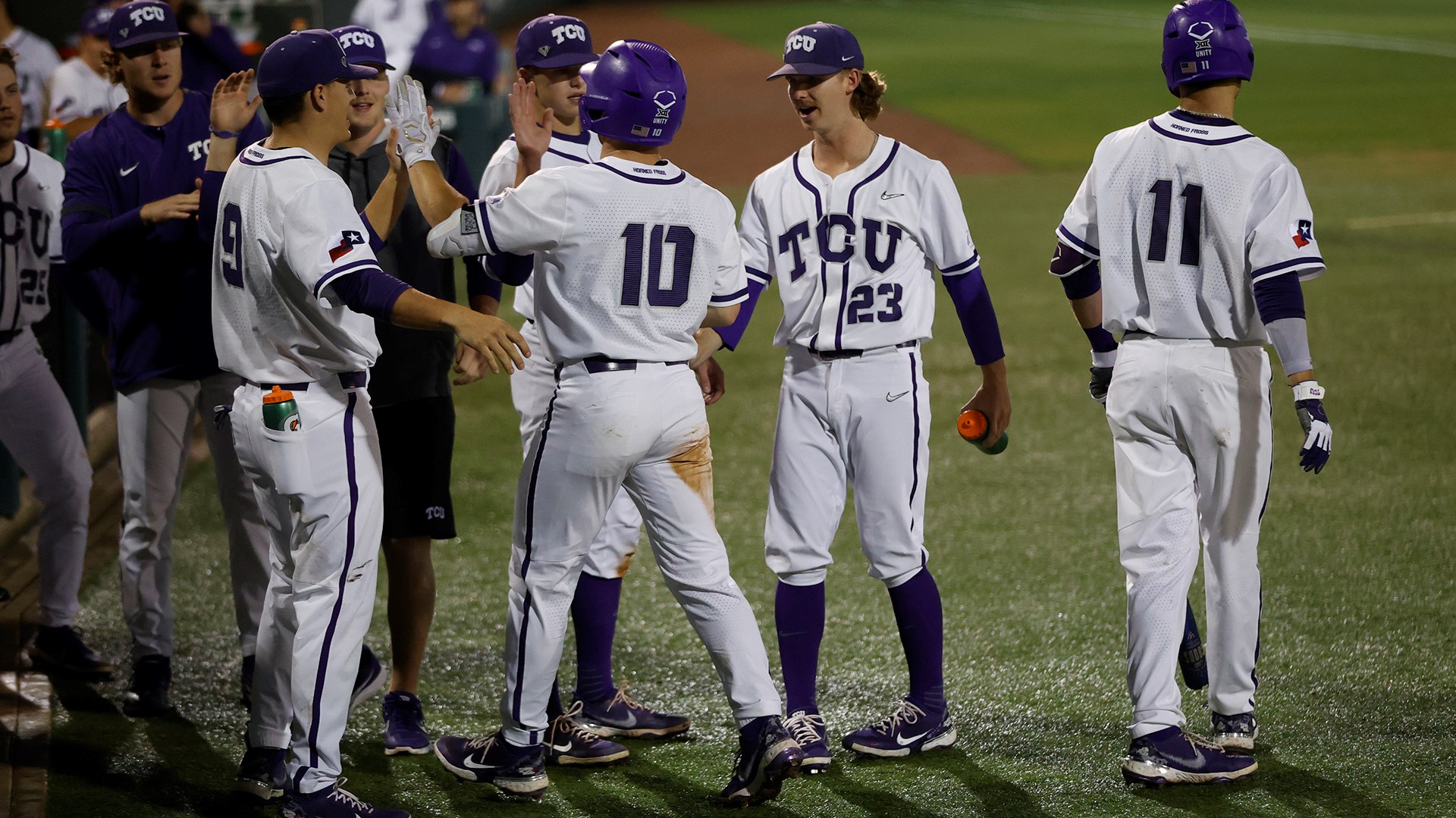 Zach Humphreys - Baseball - TCU Athletics