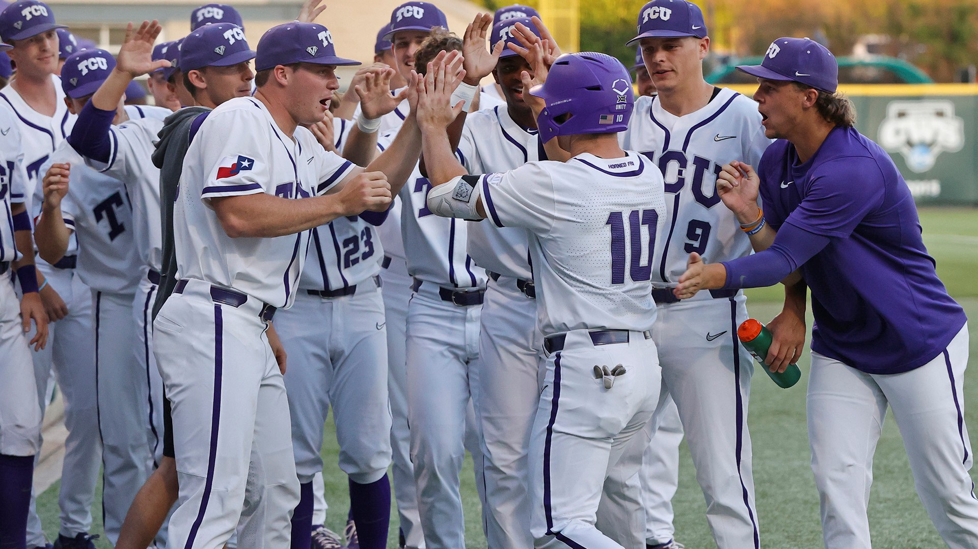 Zach Humphreys - Baseball - TCU Athletics