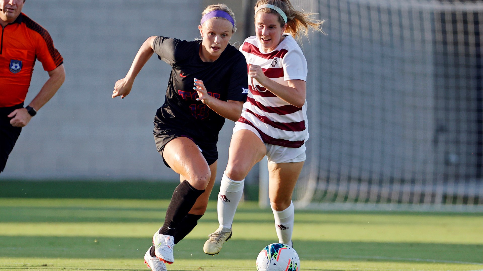 Payton Crews - Women's Soccer - TCU Athletics