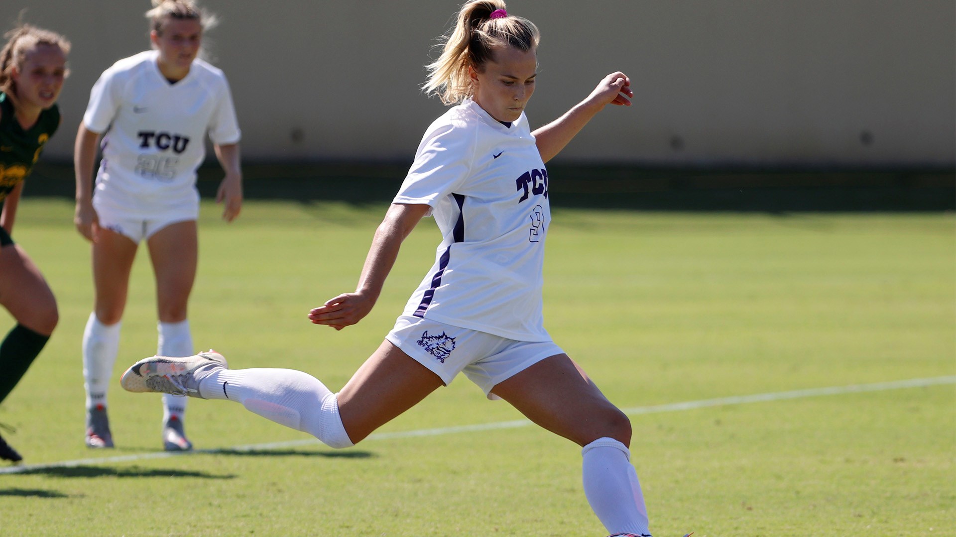 Grace Collins - Women's Soccer - TCU Athletics