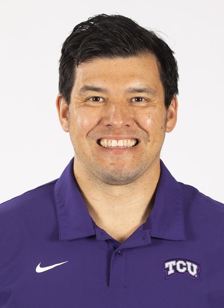 James Winchester - Swimming and Diving Coach - TCU Athletics
