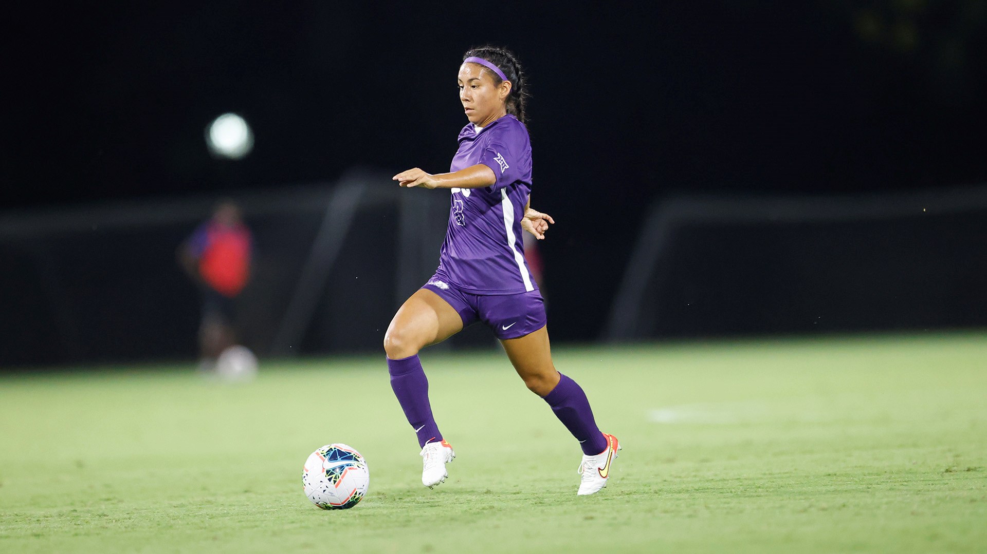 Oli Pena - Women's Soccer - TCU Athletics