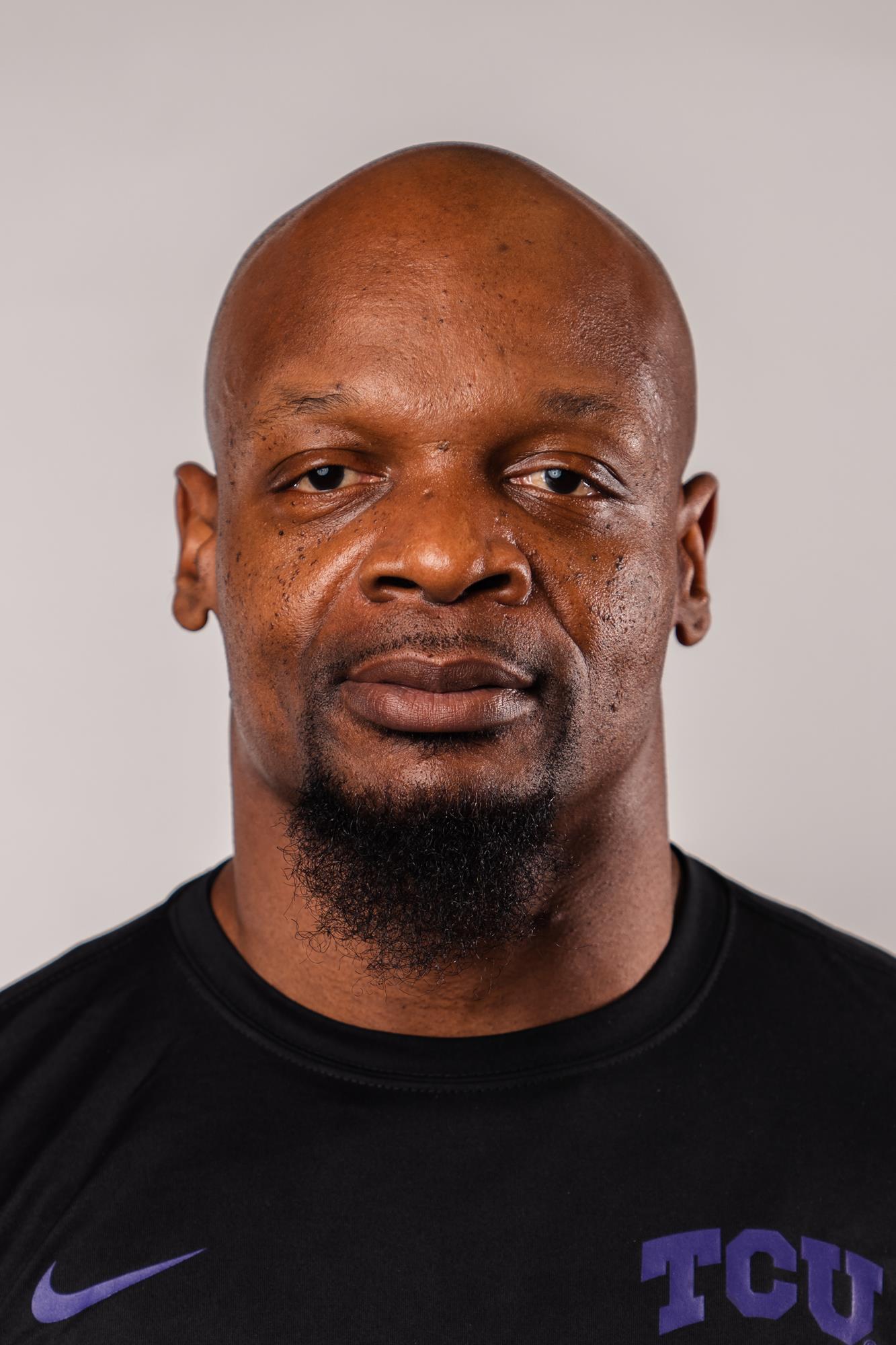 Kaz Kazadi - Assistant Athletics Director - Football Human Performance ...