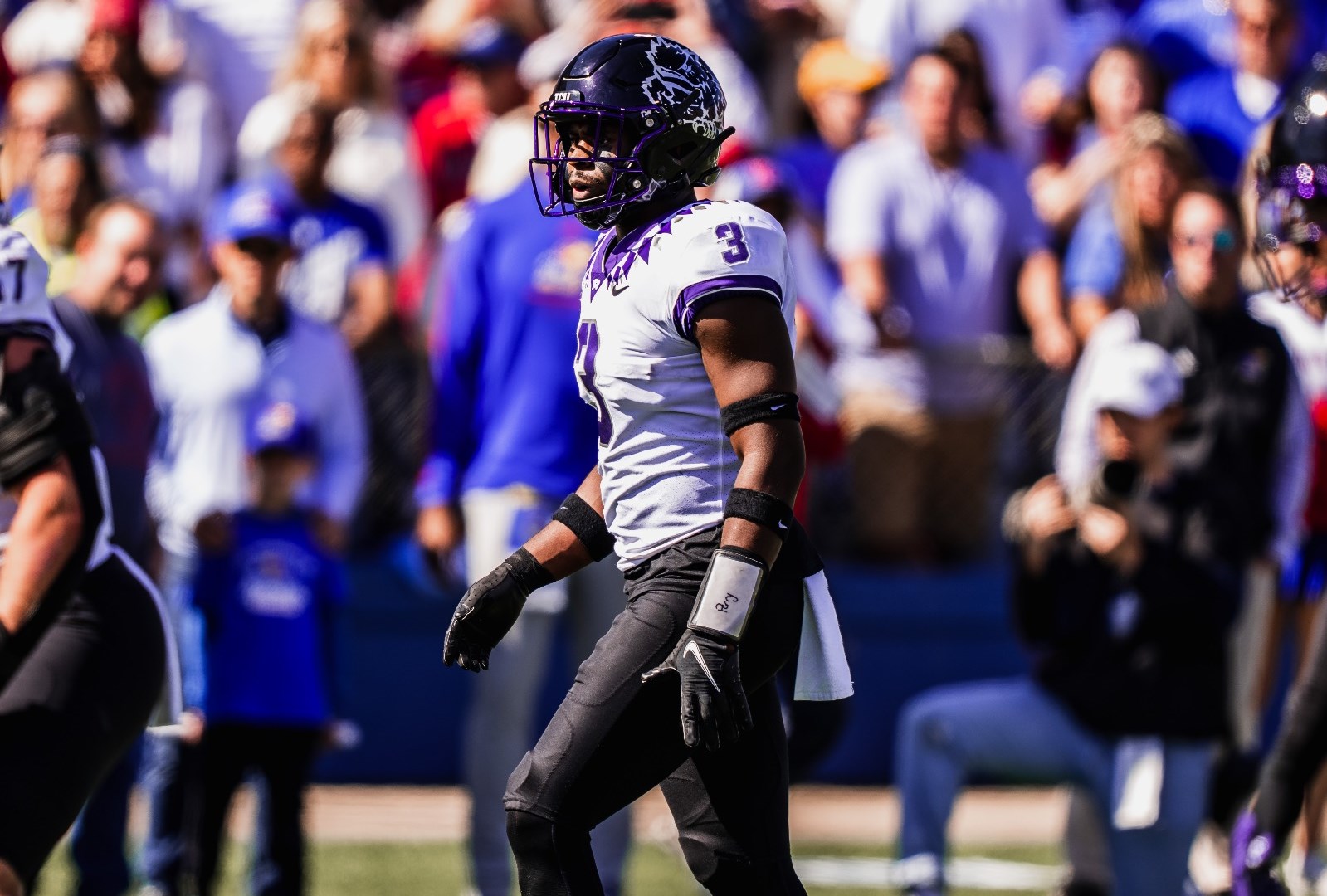 Mark Perry - Football - TCU Athletics