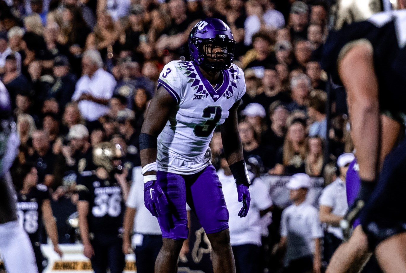 Mark Perry - Football - TCU Athletics