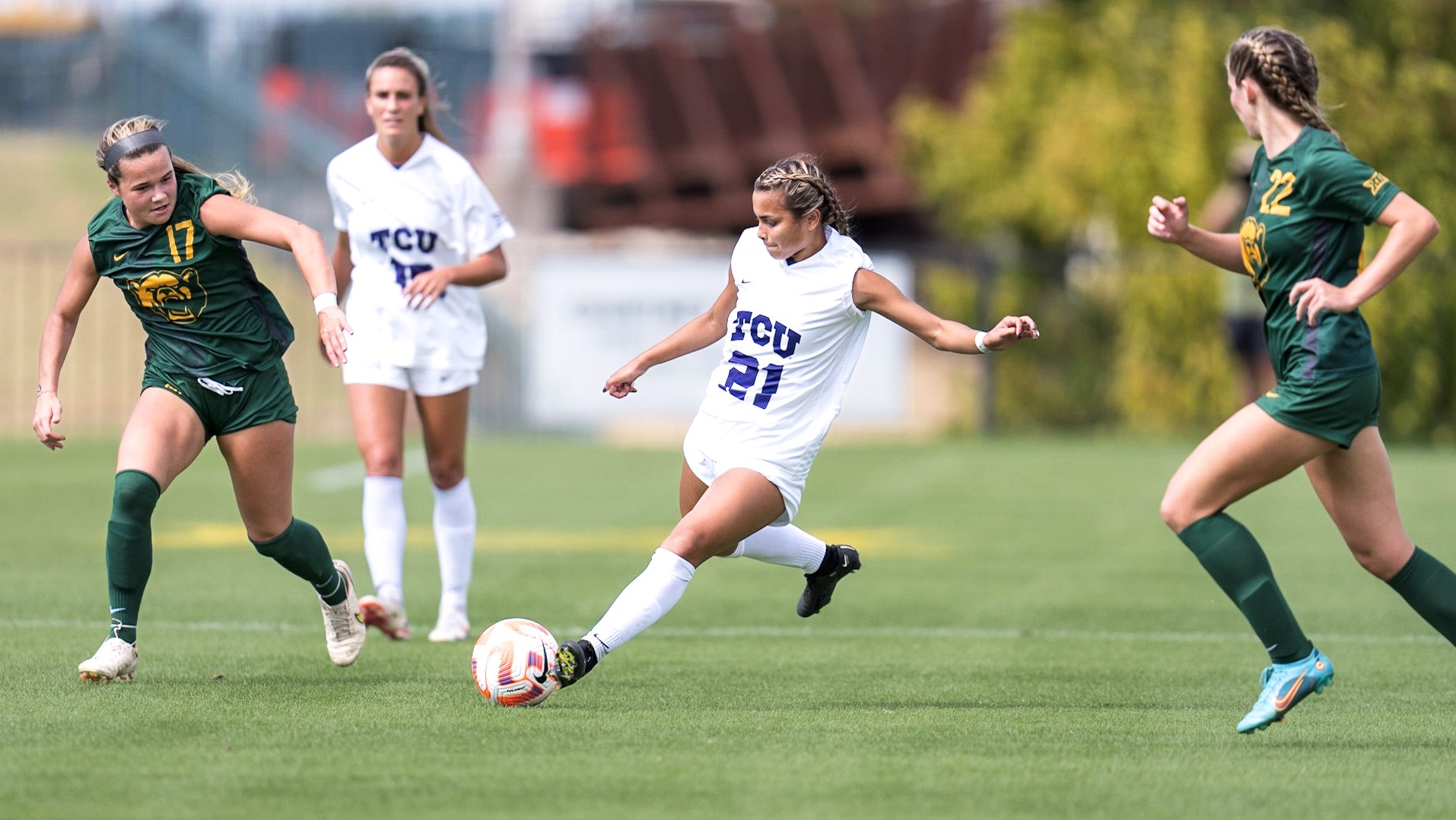 Camryn Lancaster - Women's Soccer - TCU Athletics