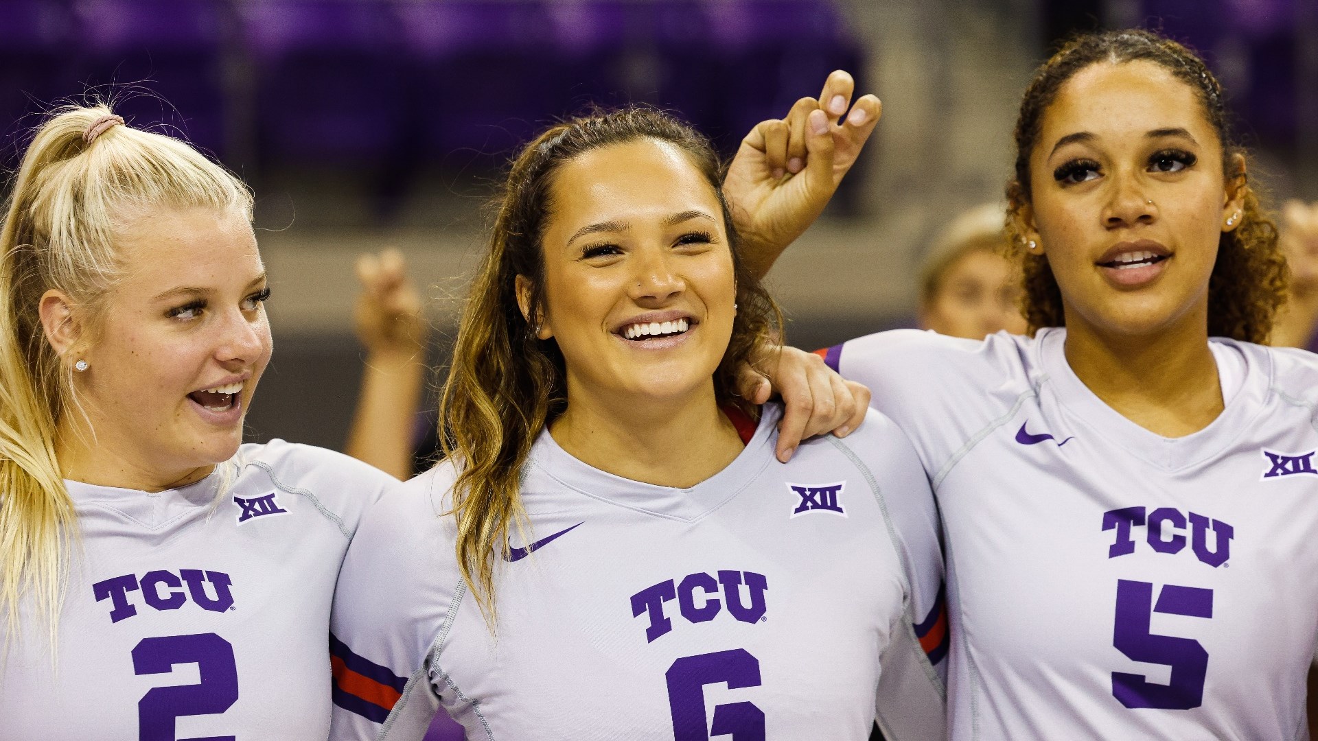 Taylor Raiola - Women's Volleyball - TCU Athletics