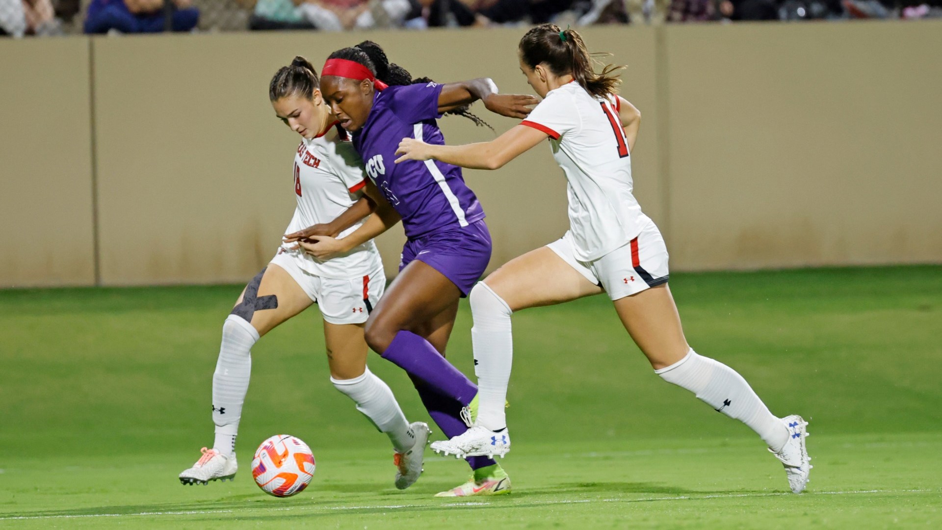 Messiah Bright - Women's Soccer - TCU Athletics