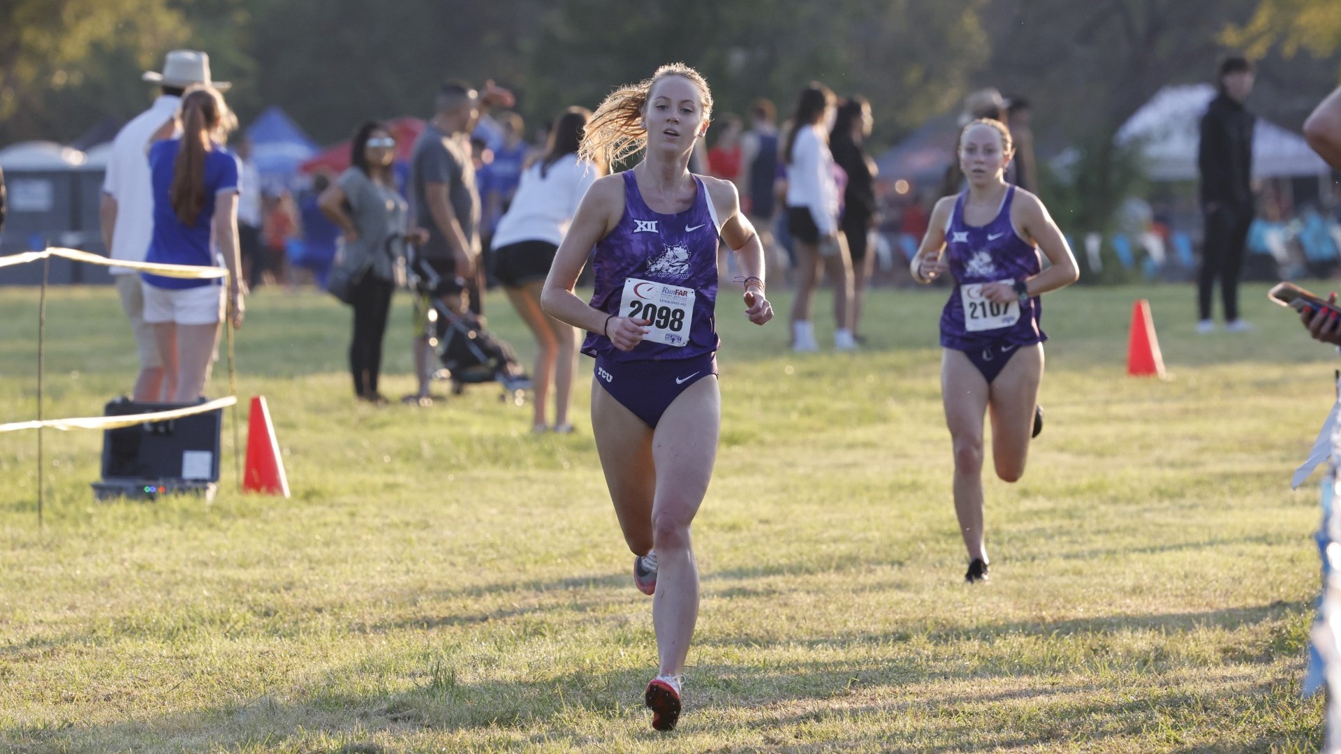 Jenna Buchanan - Women's Cross Country - TCU Athletics