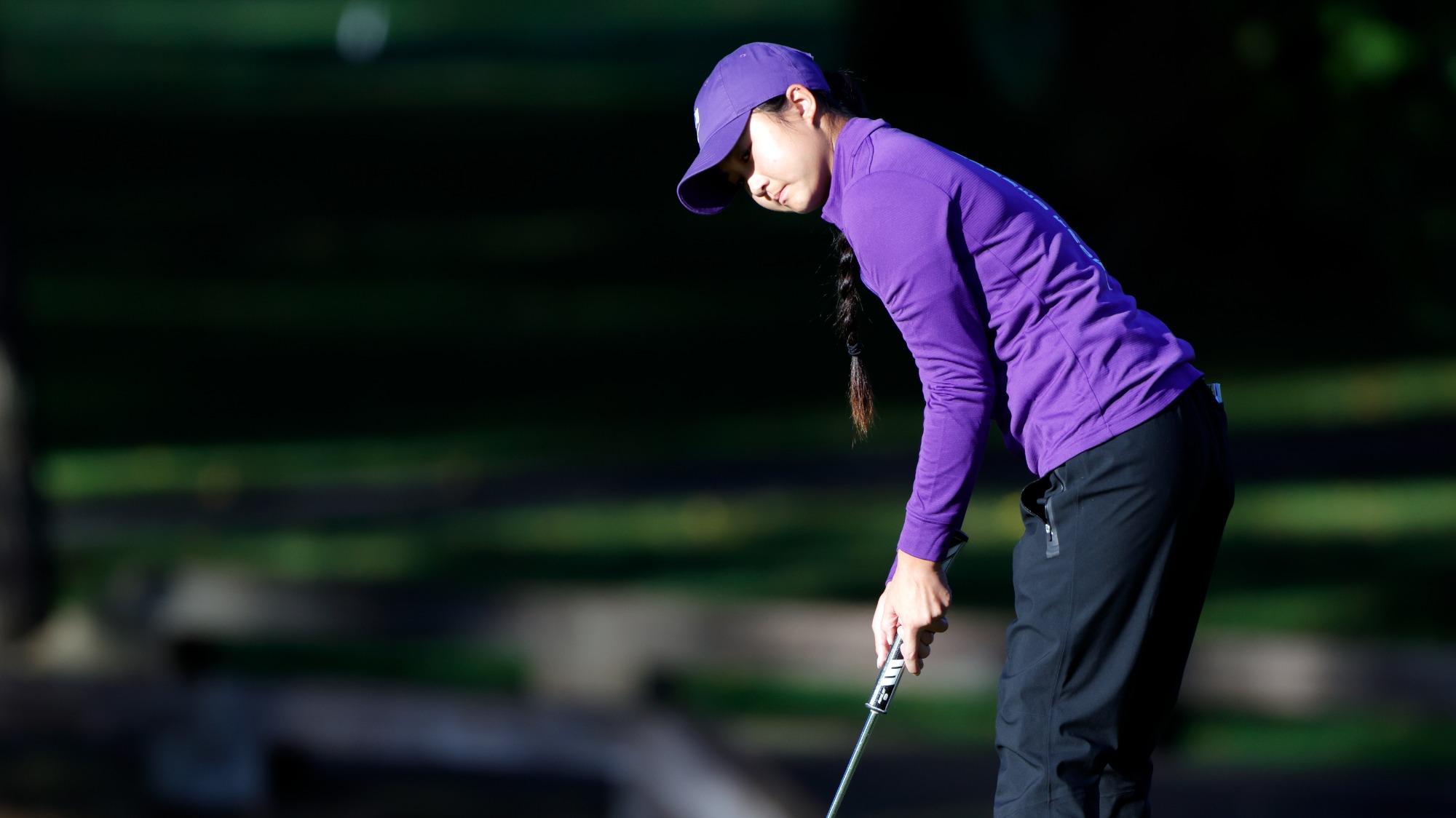 Sabrina Nguyen - Women's Golf - TCU Athletics
