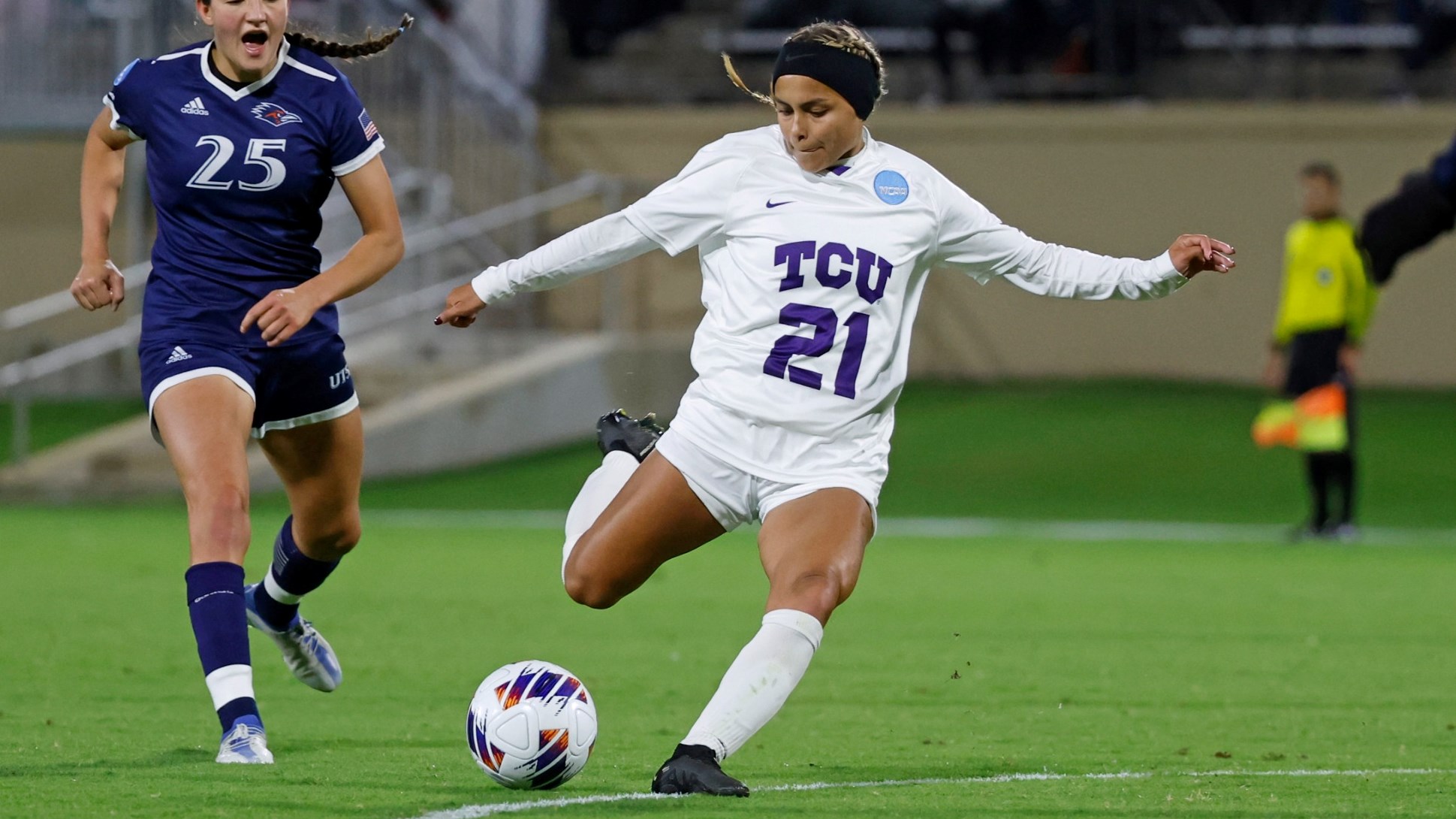 Camryn Lancaster - Women's Soccer - TCU Athletics
