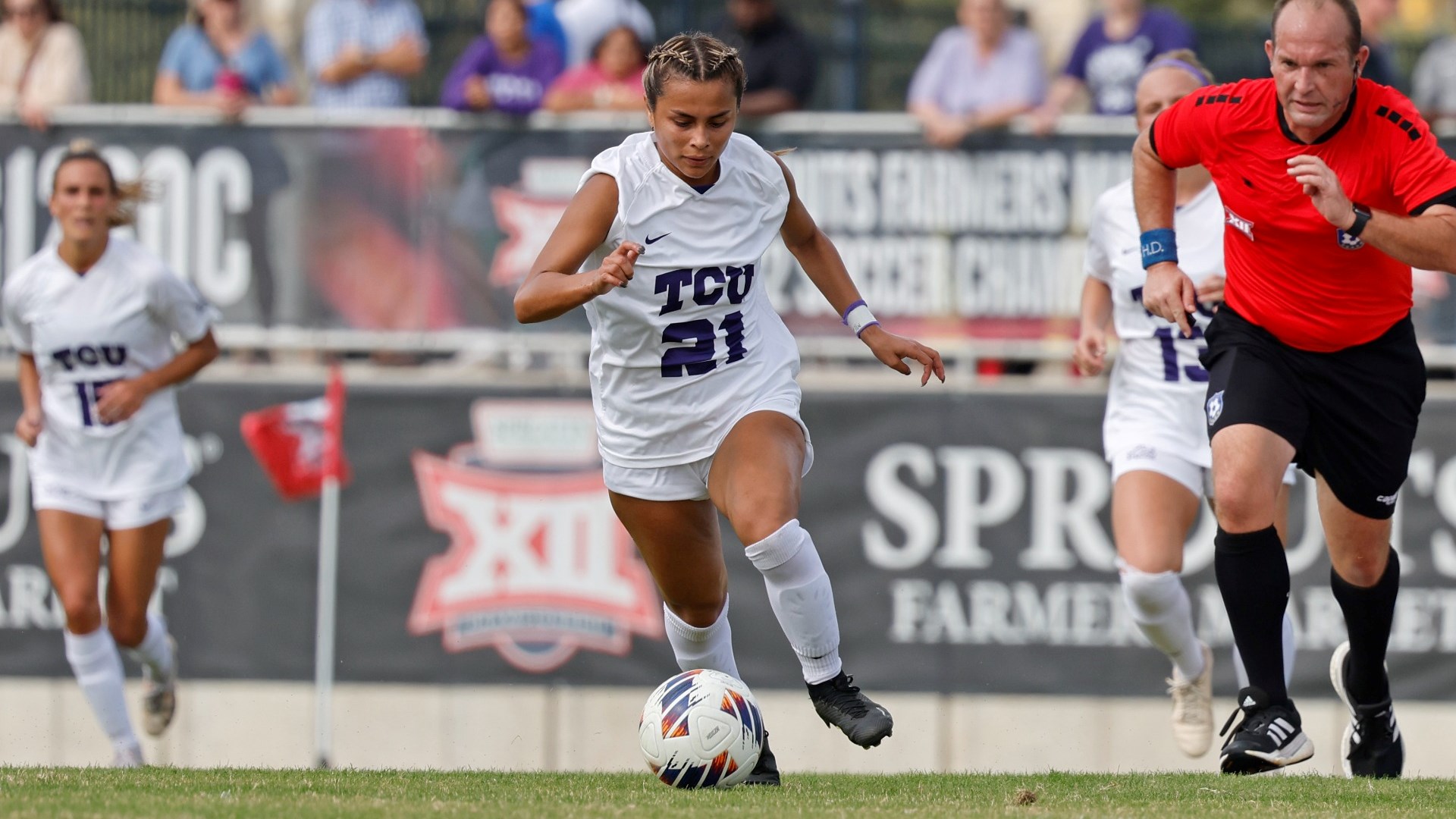Camryn Lancaster - Women's Soccer - TCU Athletics