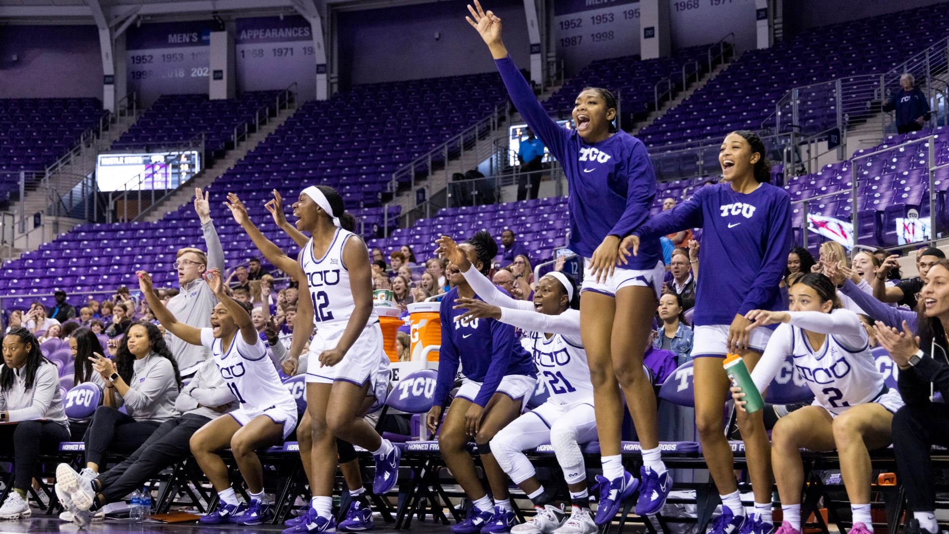 GODFREY LEADS HORNED FROGS TO SEASON OPENING WIN OVER LIPSCOMB - TCU ...