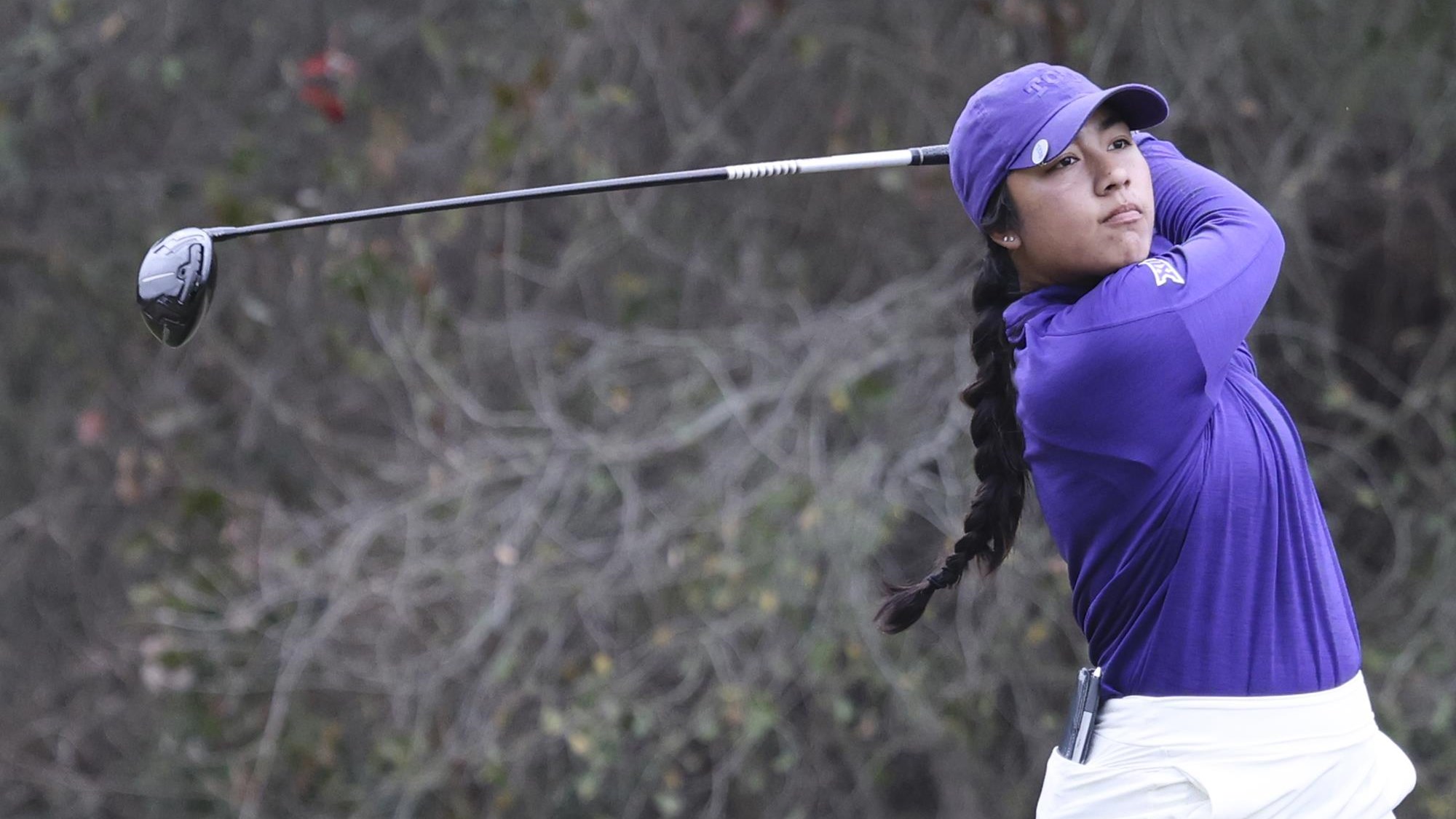Sabrina Iqbal - Women's Golf - TCU Athletics
