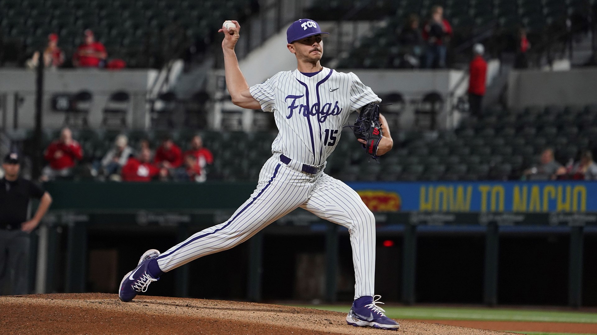 Riley Cornelio - Baseball - TCU Athletics