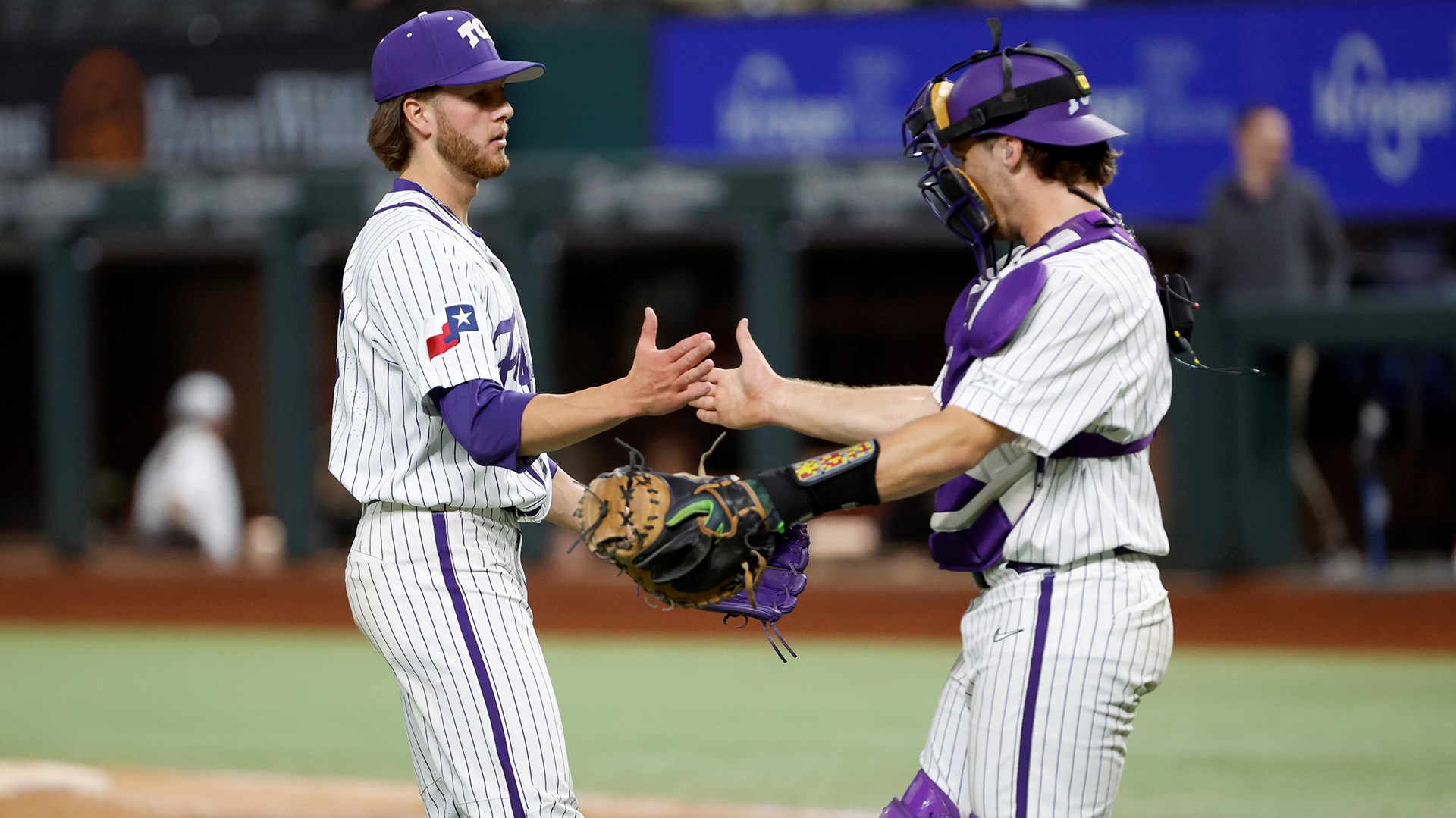 Caleb Bolden - Baseball - TCU Athletics