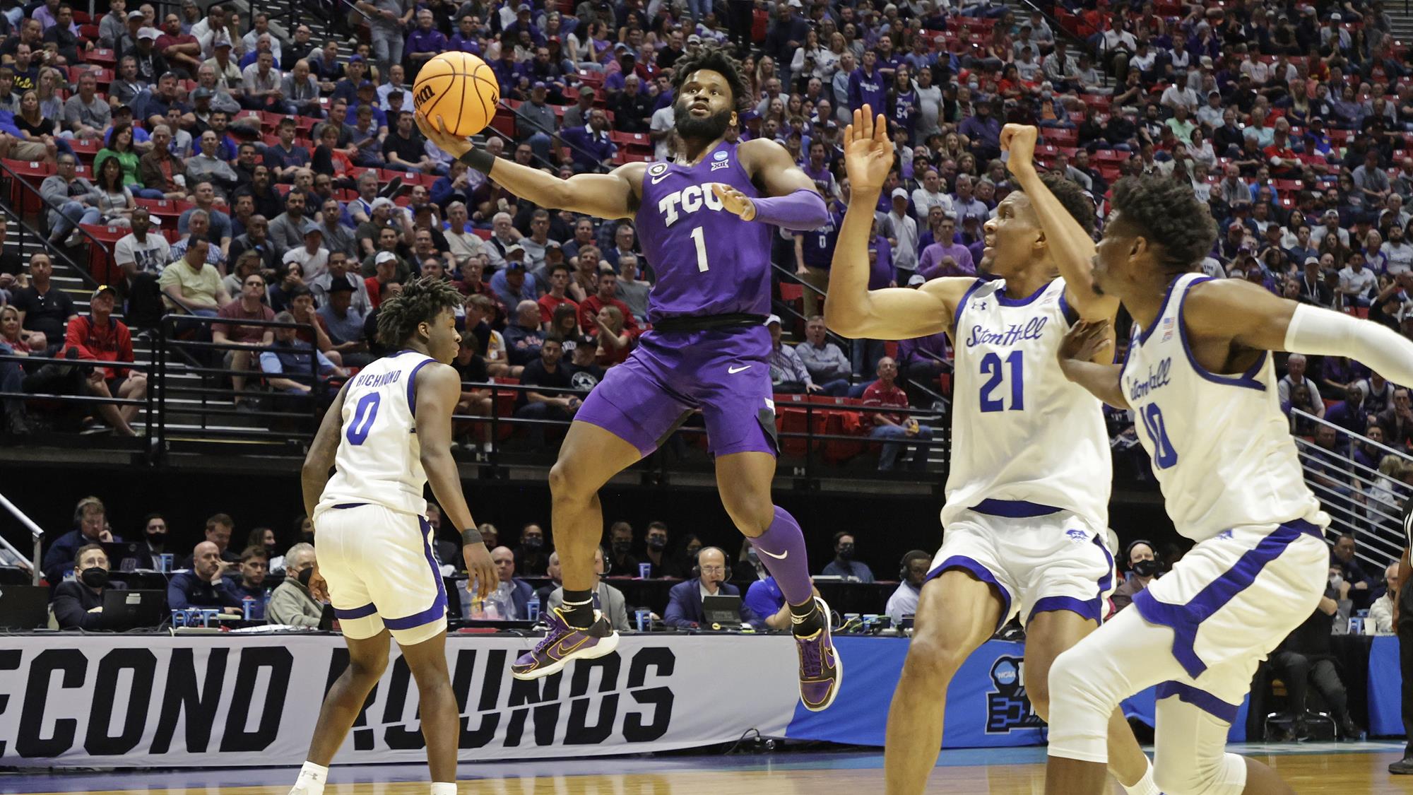 Mike Miles Jr. - Men's Basketball - TCU Athletics