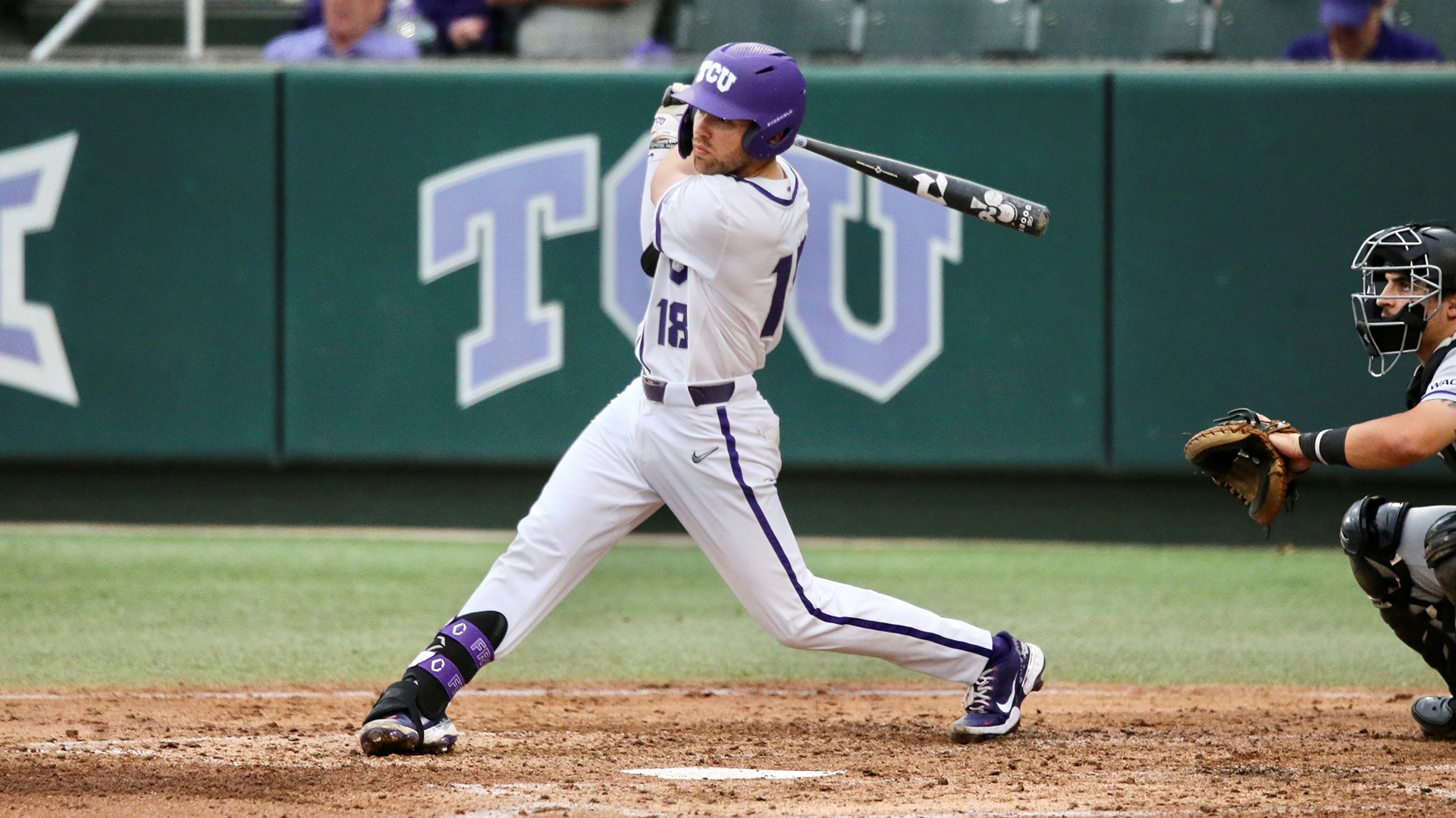 Bobby Goodloe - Baseball - TCU Athletics