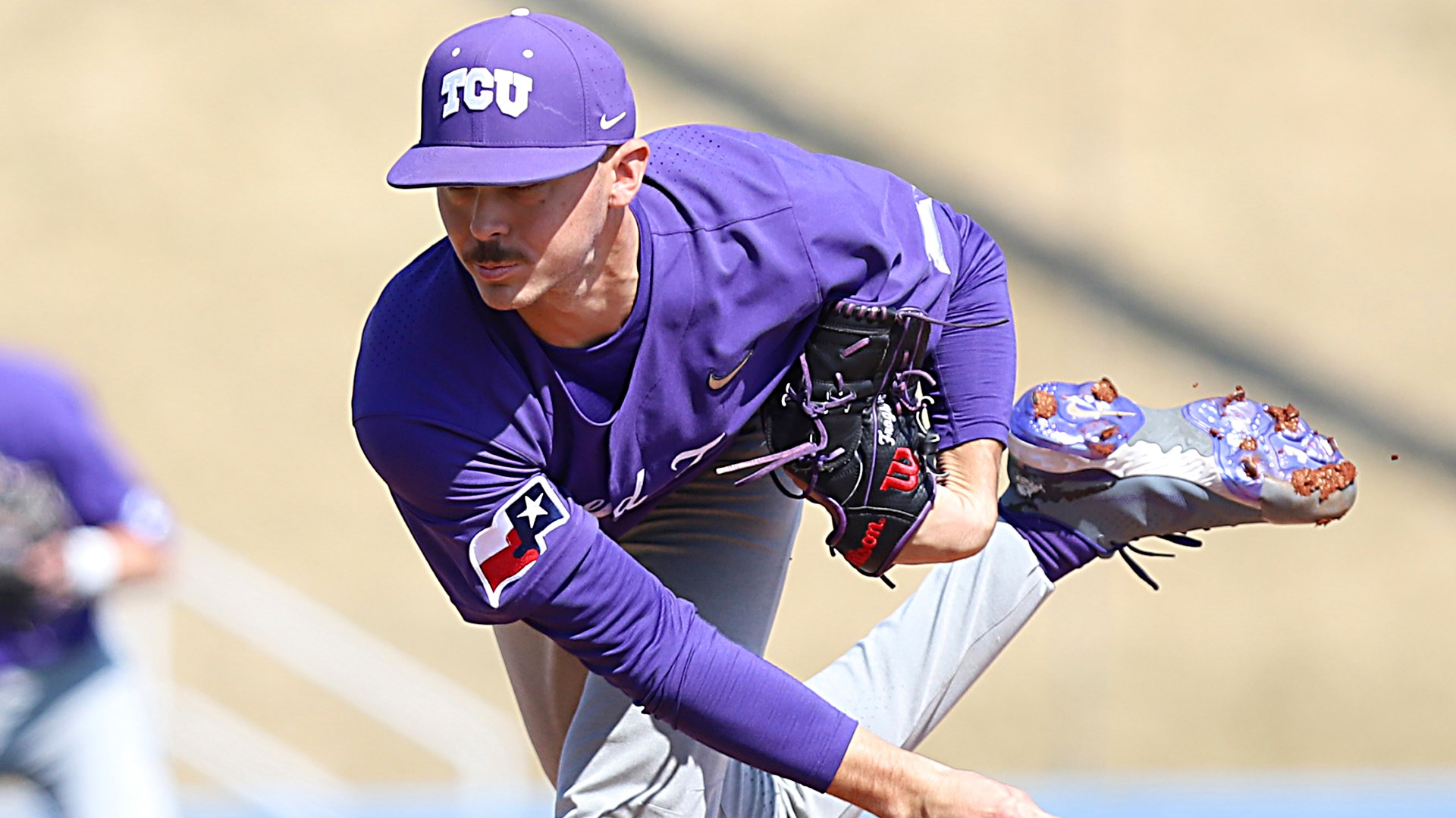 Riley Cornelio - Baseball - TCU Athletics