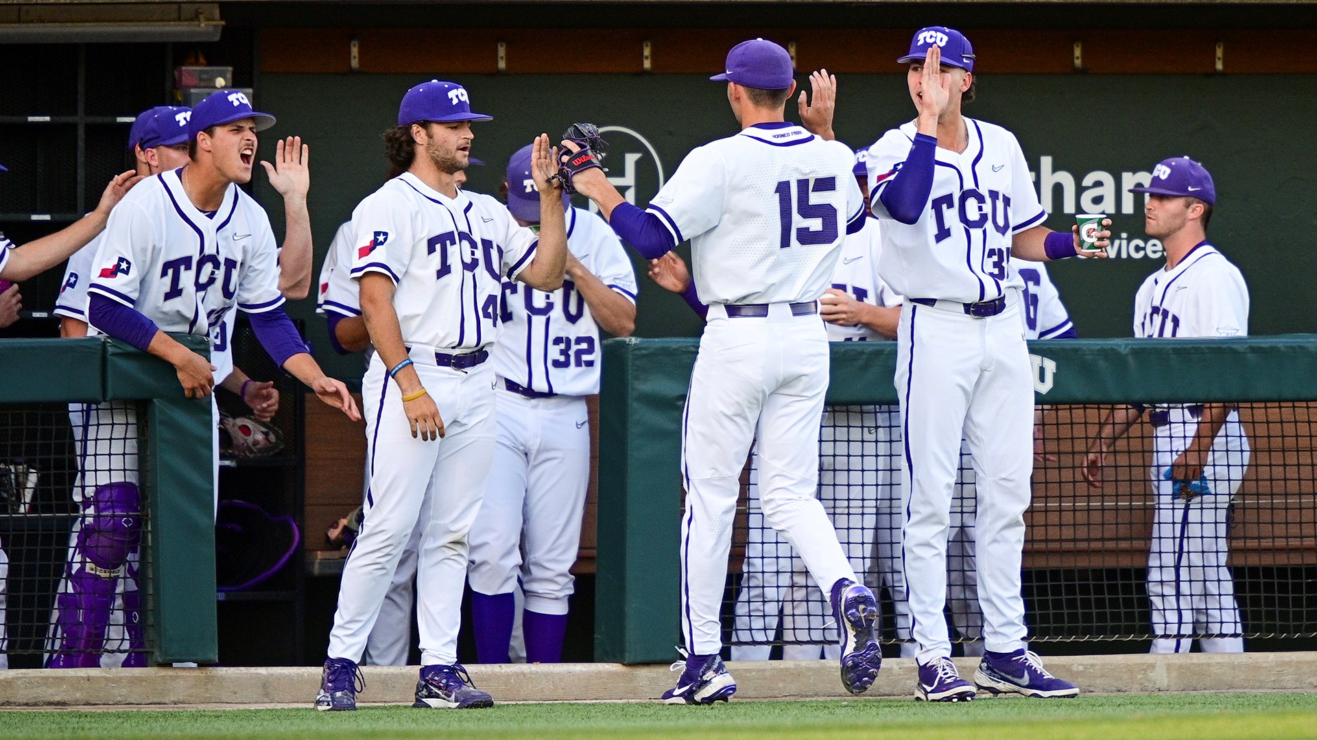 Riley Cornelio - Baseball - TCU Athletics
