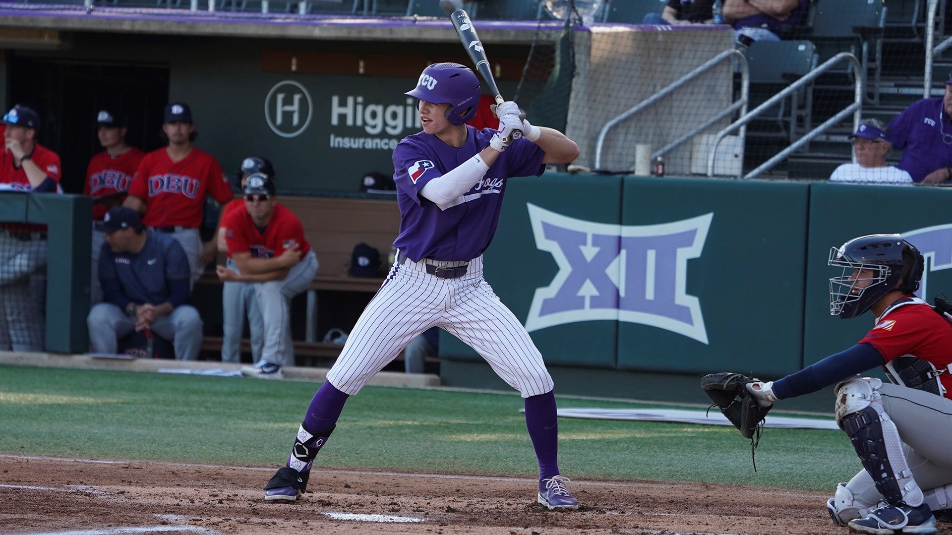 Brayden Taylor - Baseball - TCU Athletics