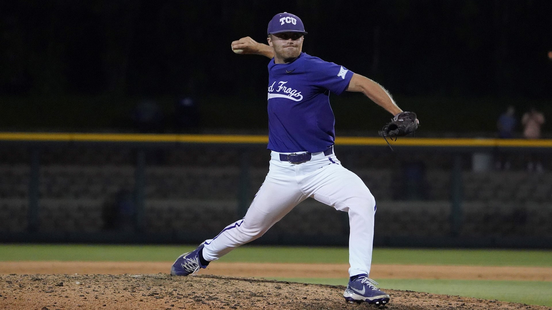 Drew Hill - Baseball - TCU Athletics