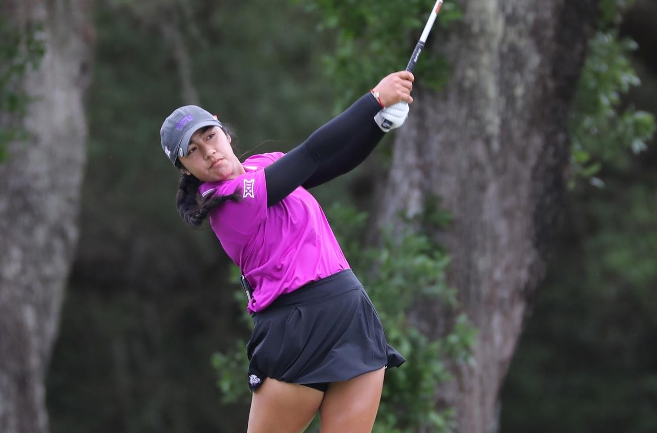 Sabrina Iqbal - Women's Golf - TCU Athletics
