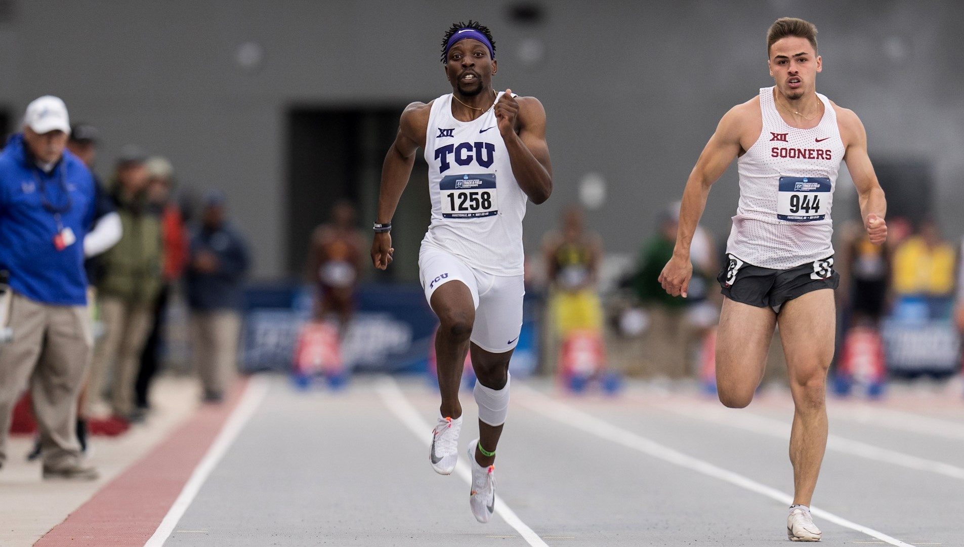 Tinotenda Matiyenga - Men's Indoor Track - TCU Athletics