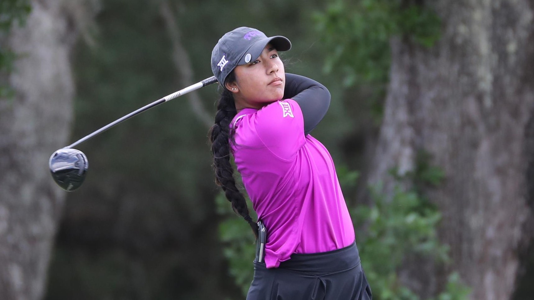 Sabrina Iqbal - Women's Golf - TCU Athletics