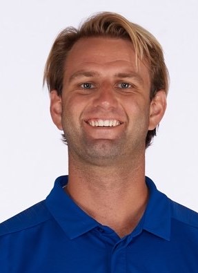 Graydon Tedder - Swimming and Diving Coach - TCU Athletics