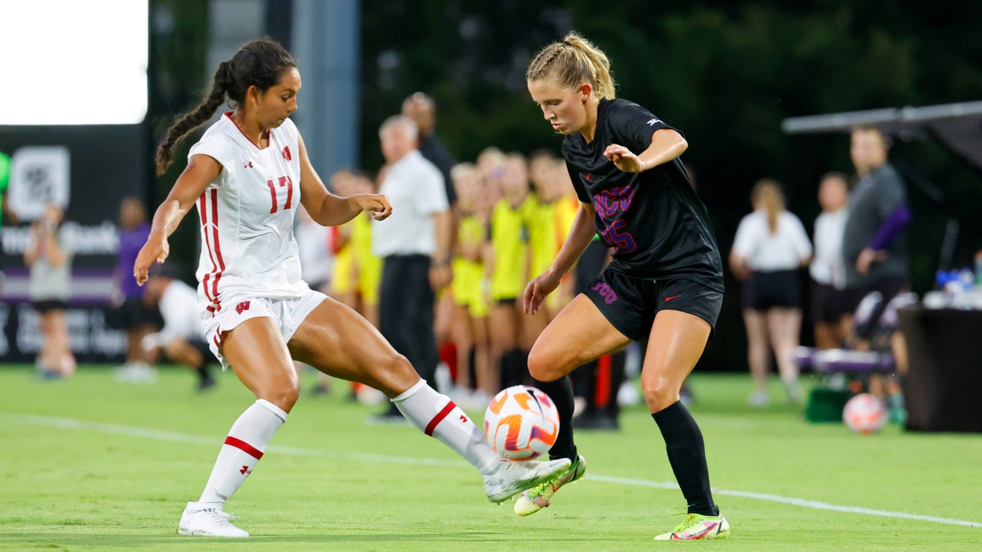 Megan Reilly - Women's Soccer - TCU Athletics