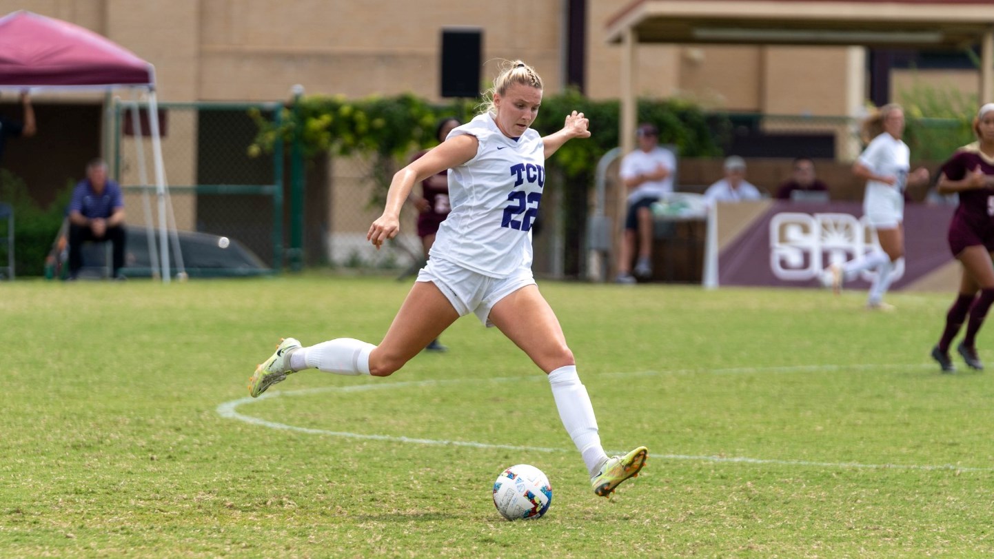 Sarah Melcher - Women's Soccer - TCU Athletics