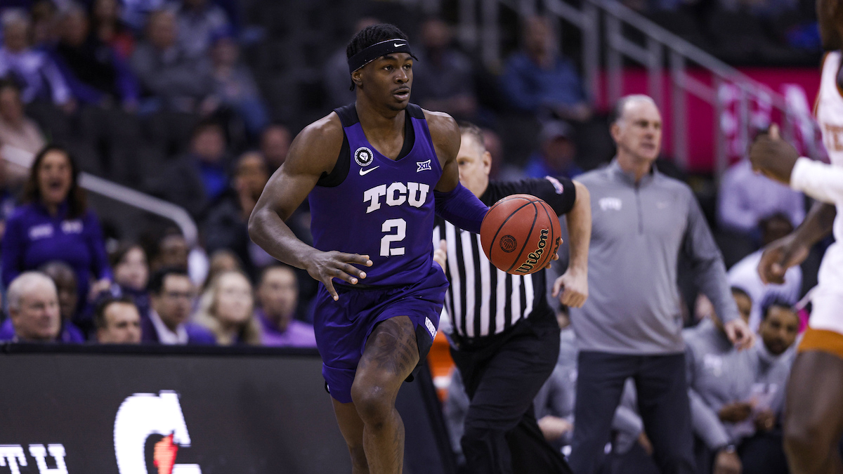 Emanuel Miller - Men's Basketball - TCU Athletics