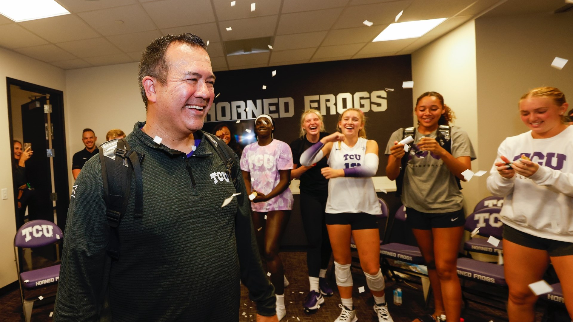TCU Earns First Win of Jason Williams Era, 2022 Season with Triumph ...