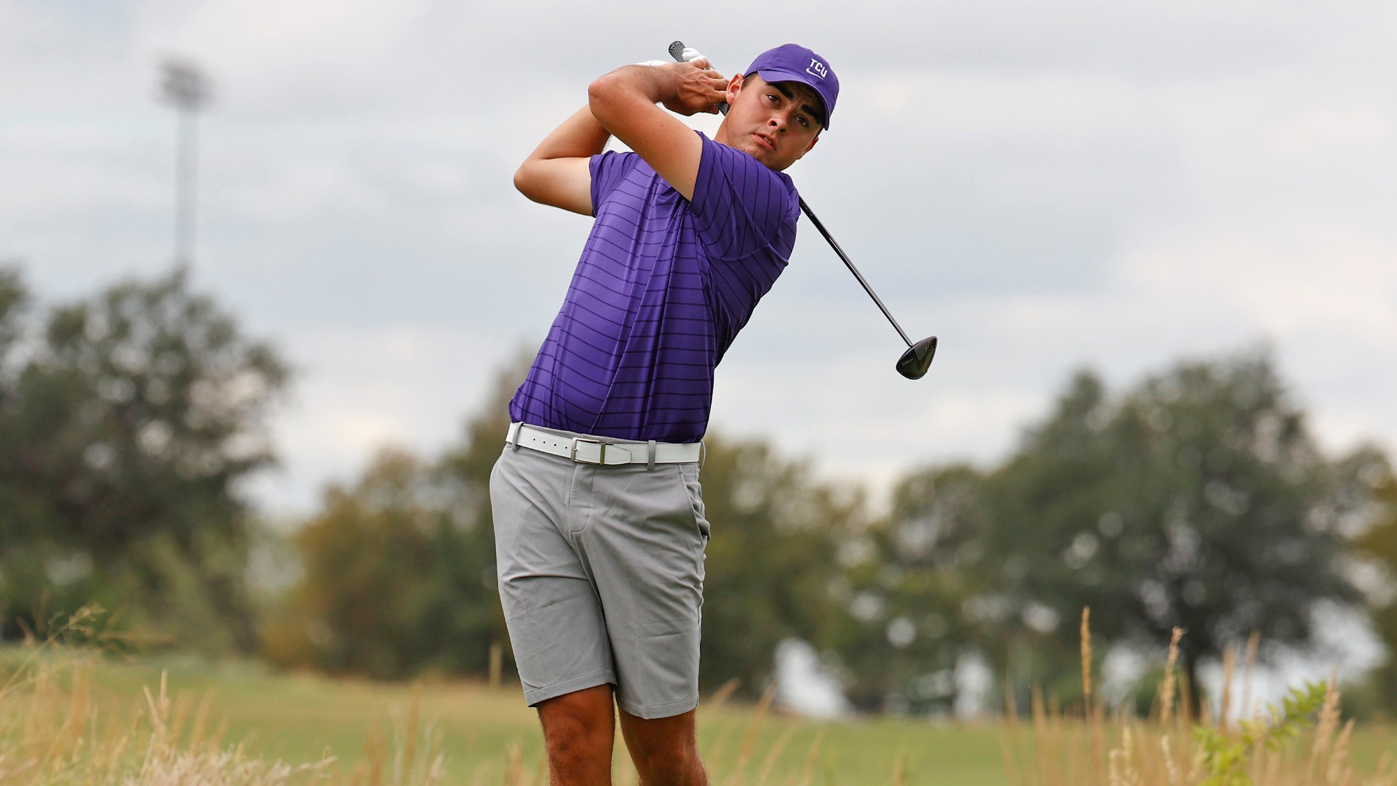 Jacob Skov Olesen - Men's Golf - TCU Athletics
