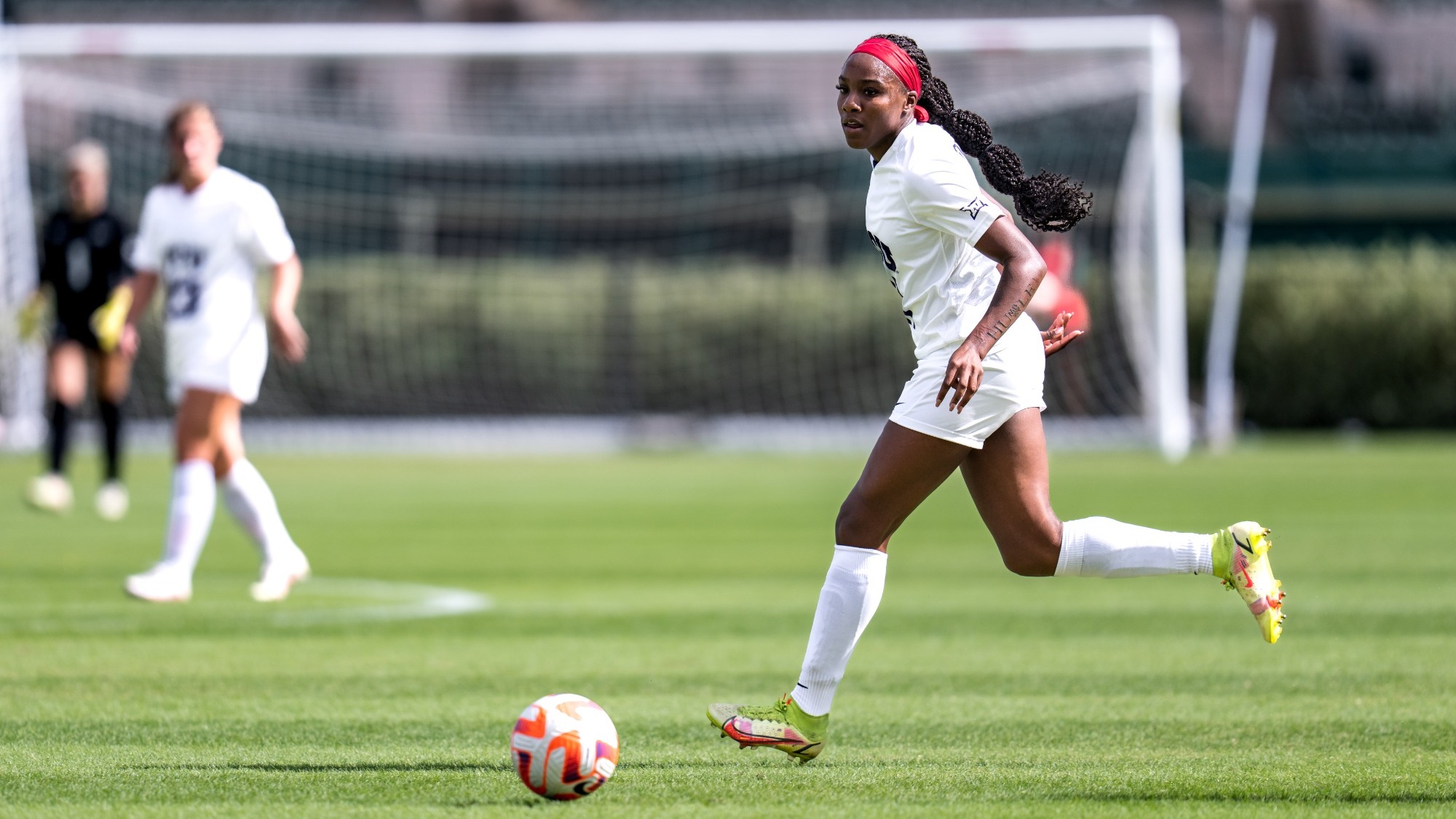 Messiah Bright - Women's Soccer - TCU Athletics