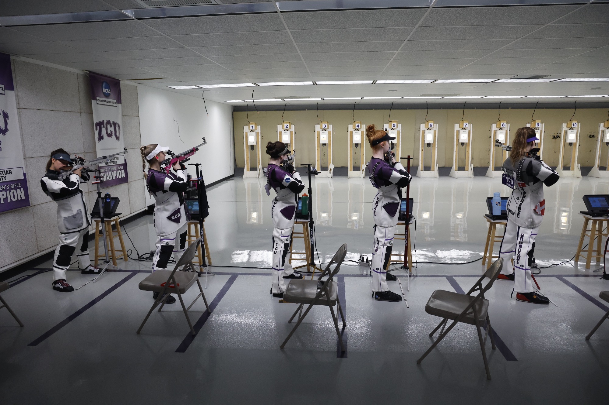 Abigail Gordon - Women's Rifle - TCU Athletics