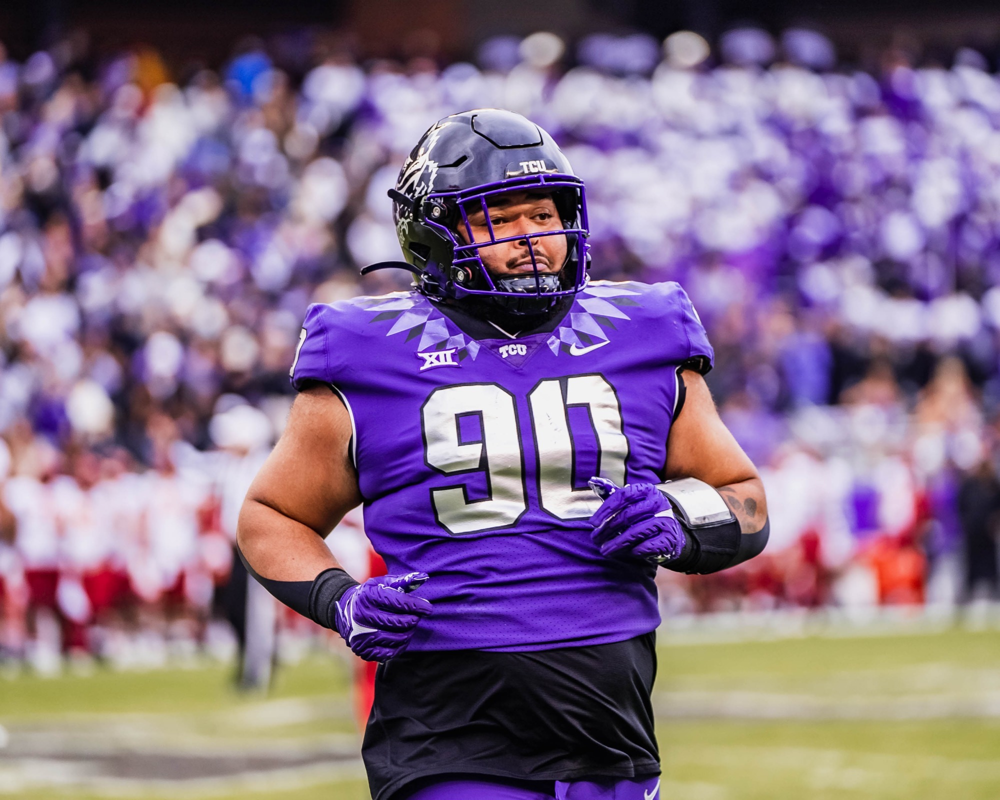 Caleb Fox - Football - TCU Athletics