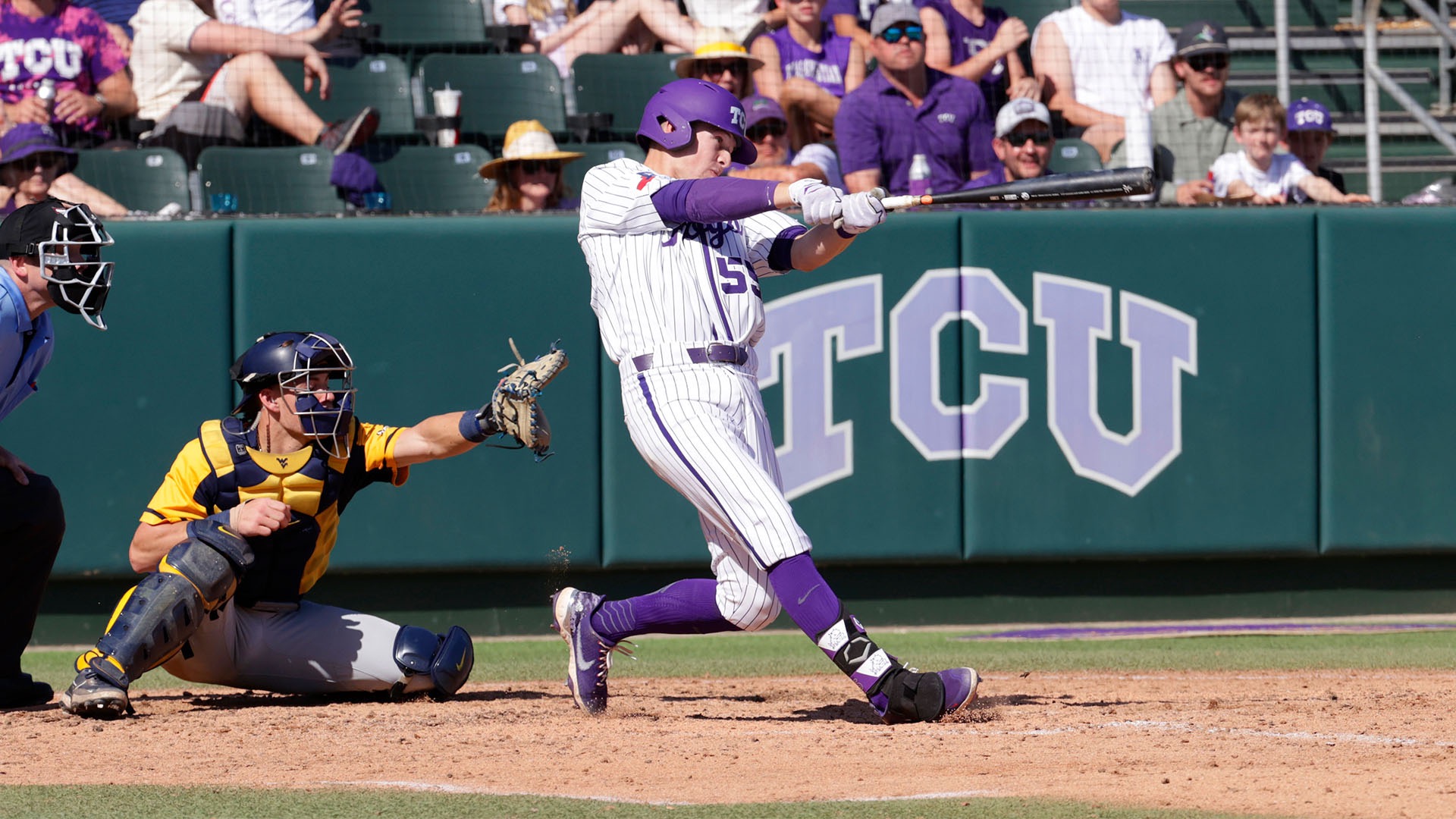 Brayden Taylor - Baseball - TCU Athletics
