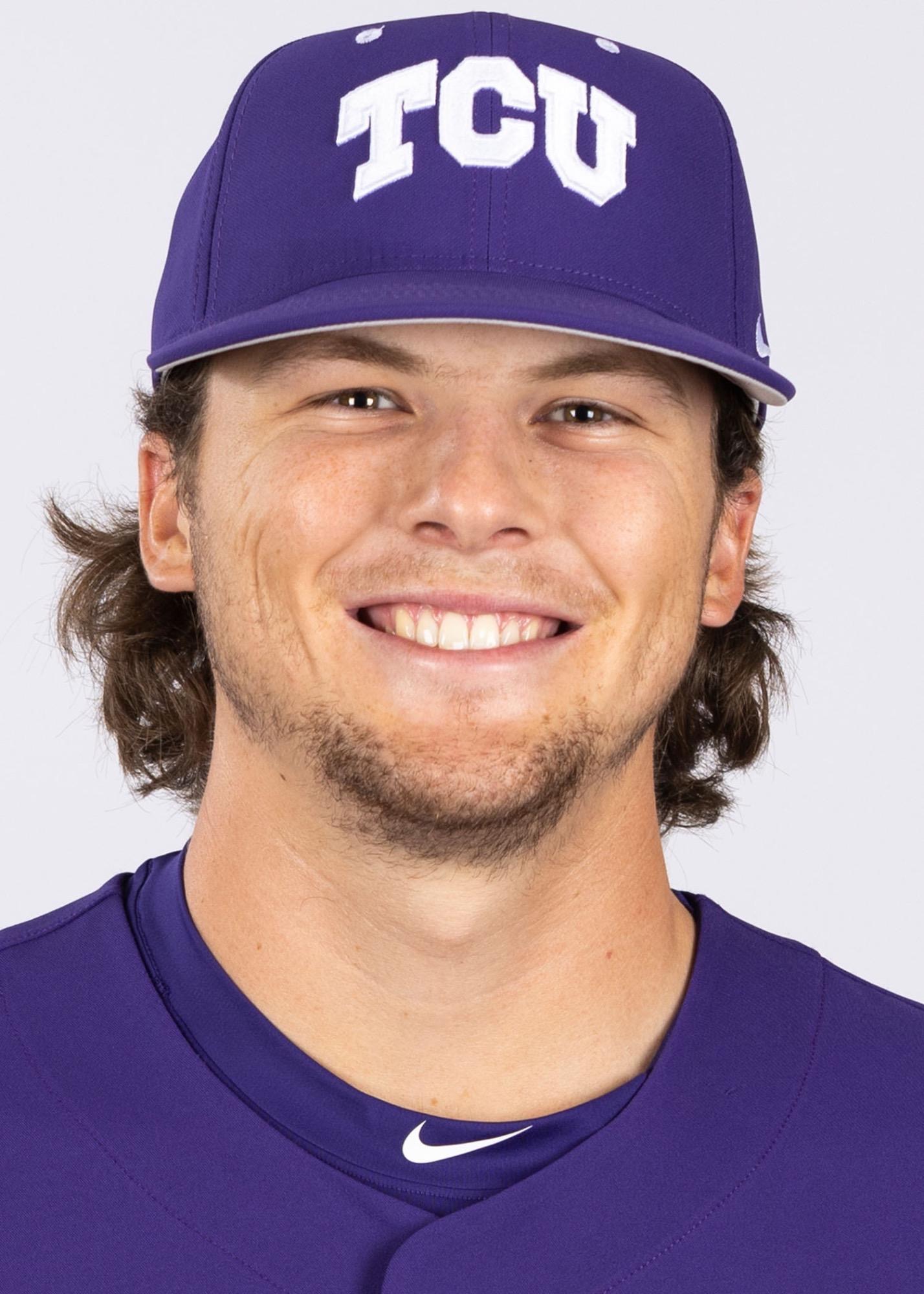 River Ridings - Baseball - TCU Athletics