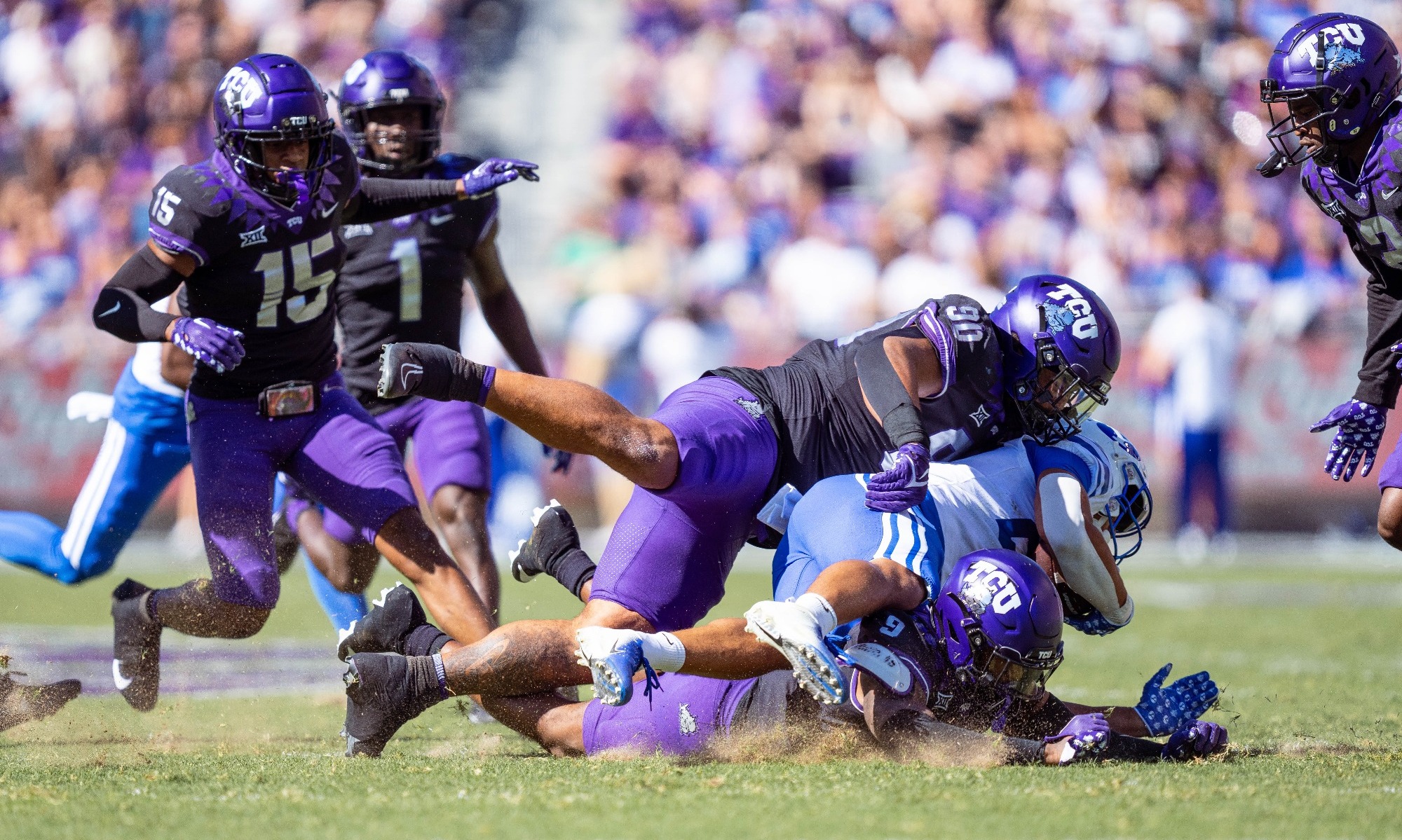 Caleb Fox - Football - TCU Athletics