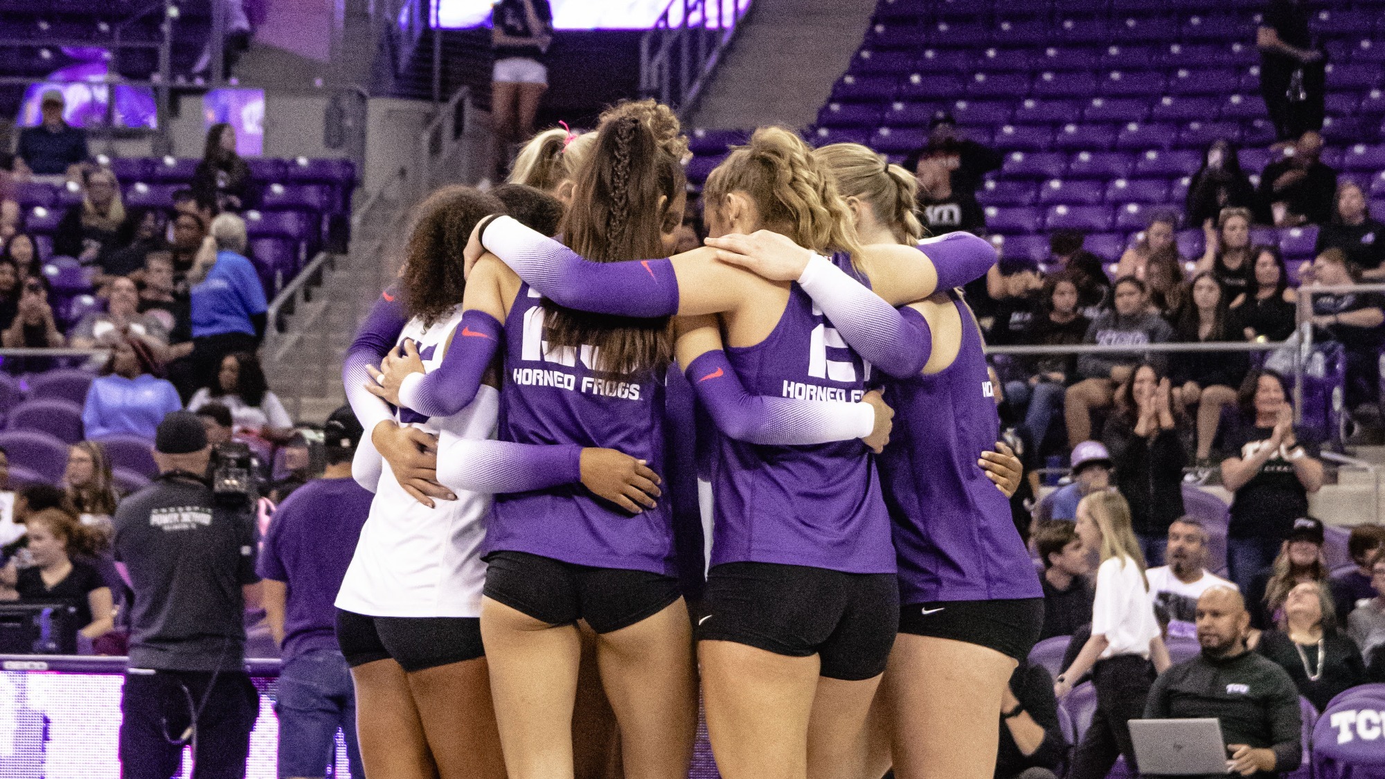 TCU Signs Touted Setter Riley Buckley to Begin 2023 Recruiting Class ...