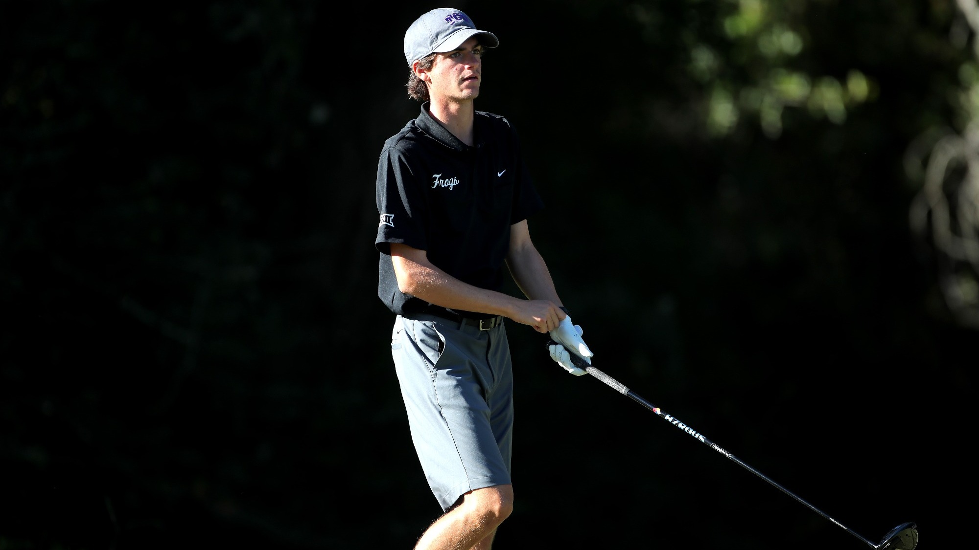 Andrew Petruzzelli - Men's Golf - TCU Athletics