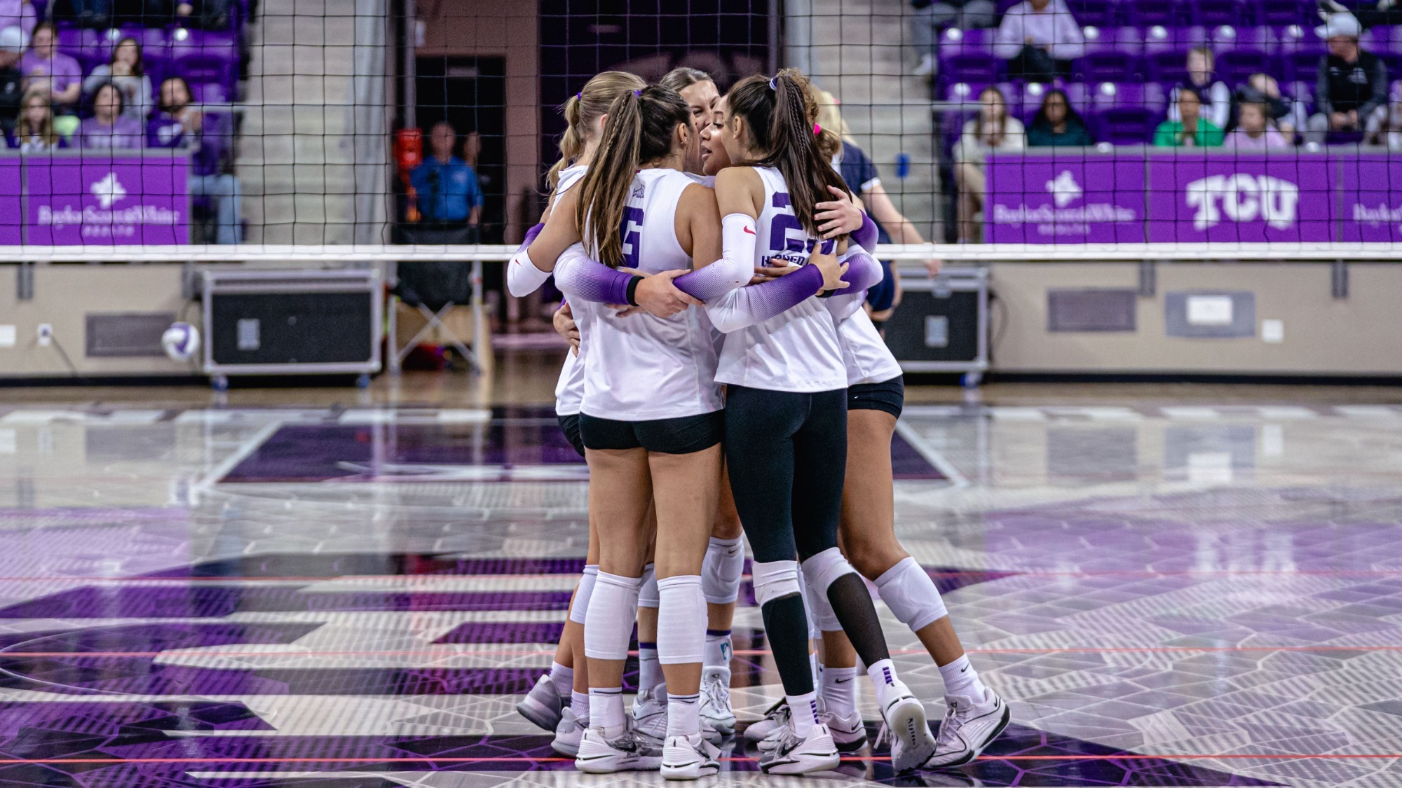 TCU Falls to No. 16 BYU - TCU Athletics