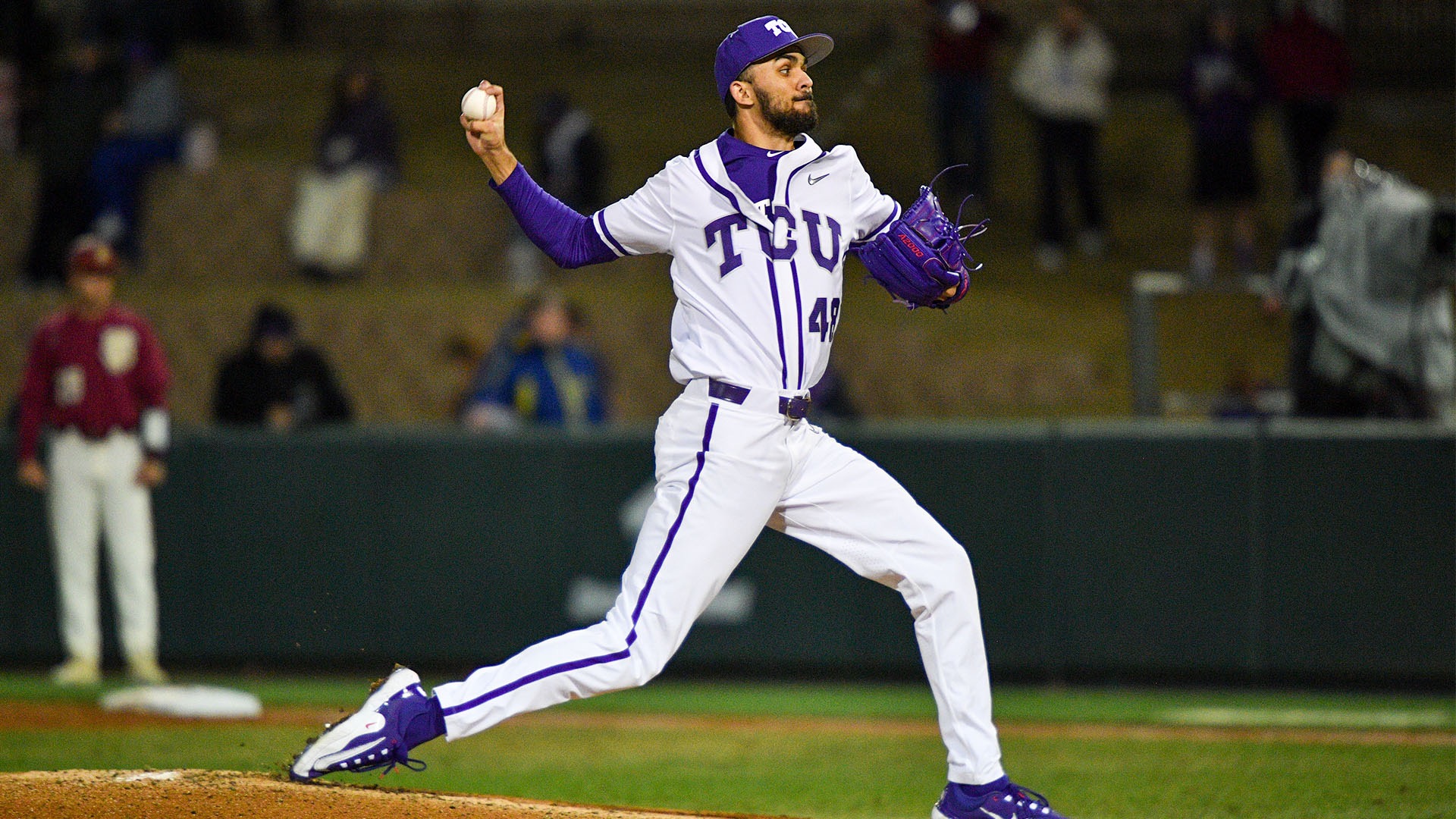 Ryan Vanderhei - Baseball - TCU Athletics
