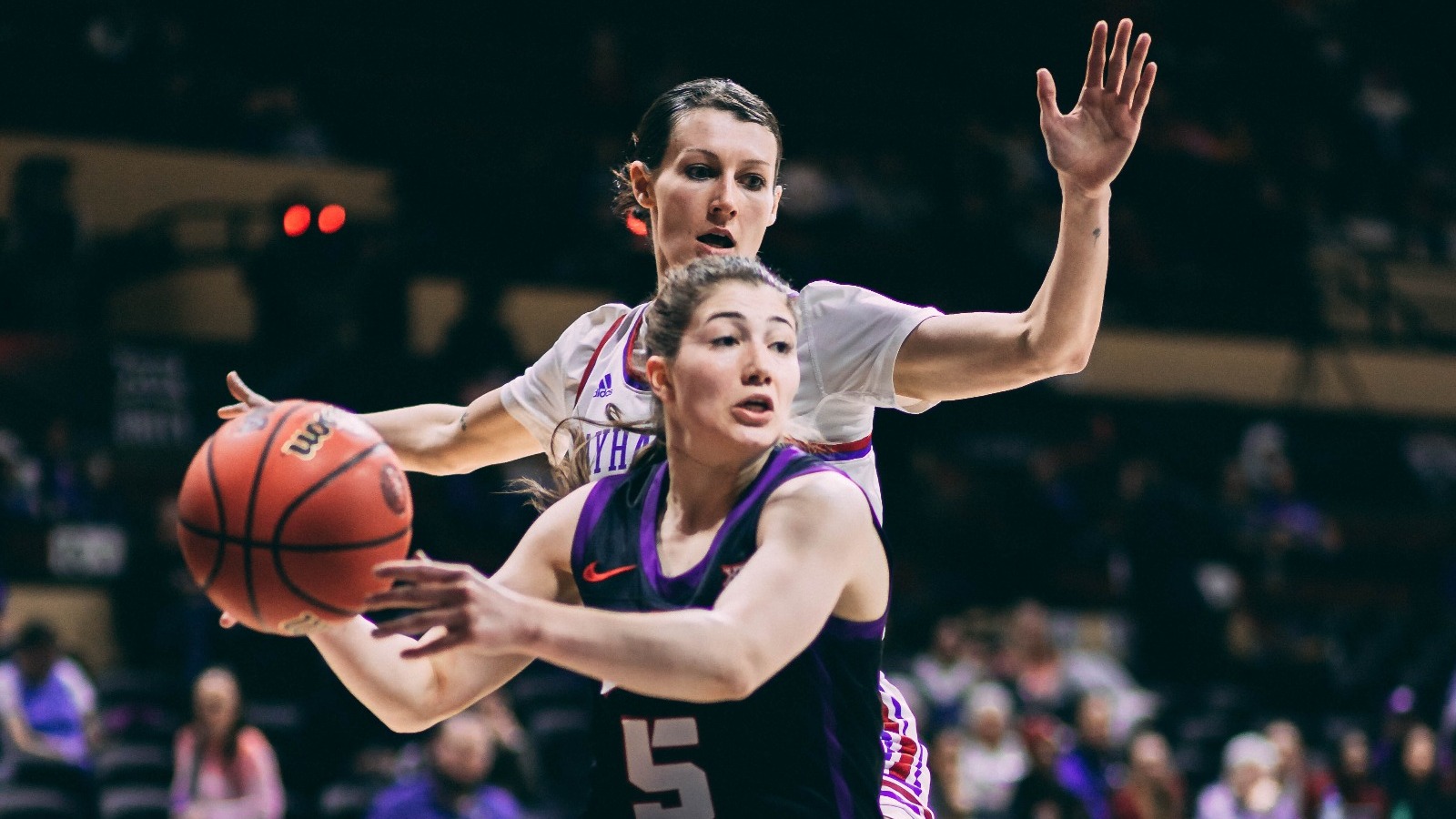 Emily Fisher - Women's Basketball - TCU Athletics