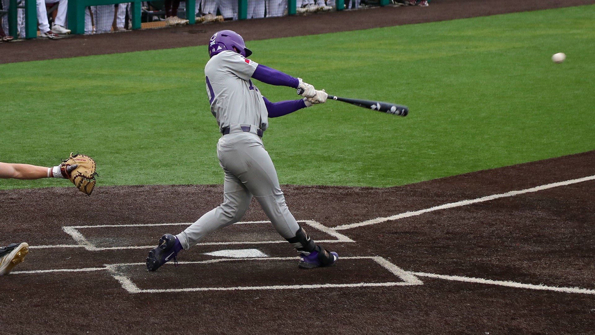 Jake Duer - Baseball - TCU Athletics