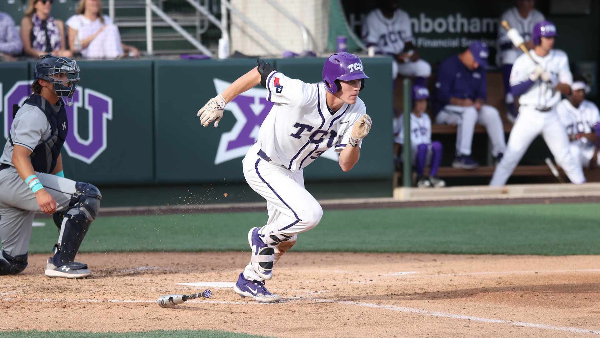 Cole Fontenelle - Baseball - TCU Athletics