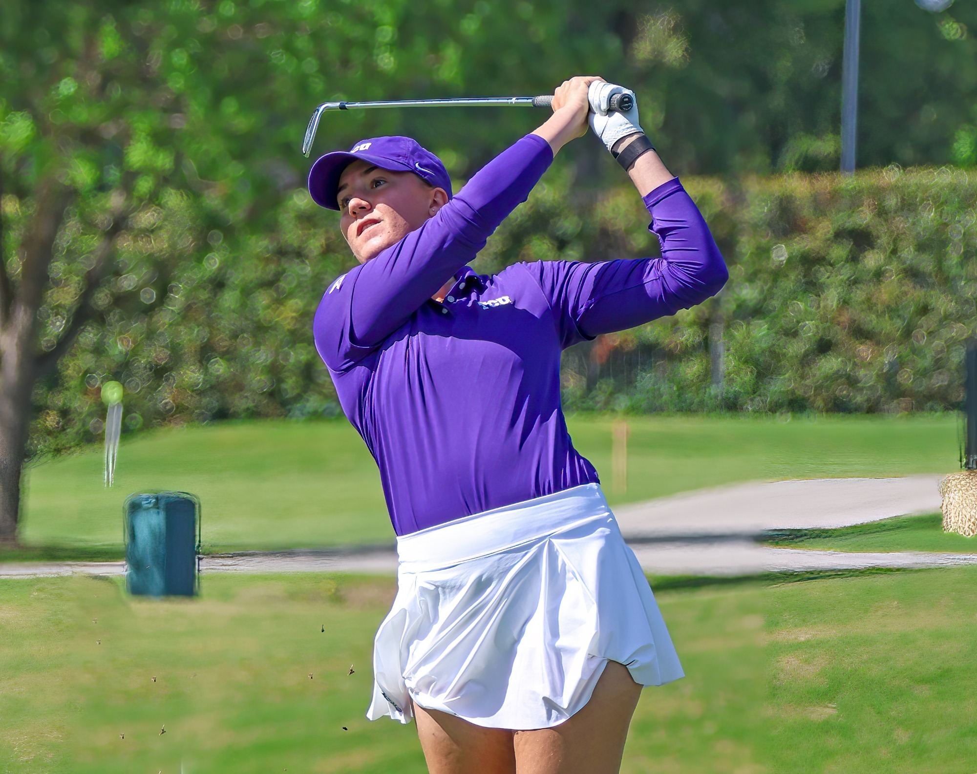 Sheridan Clancy - Women's Golf - TCU Athletics